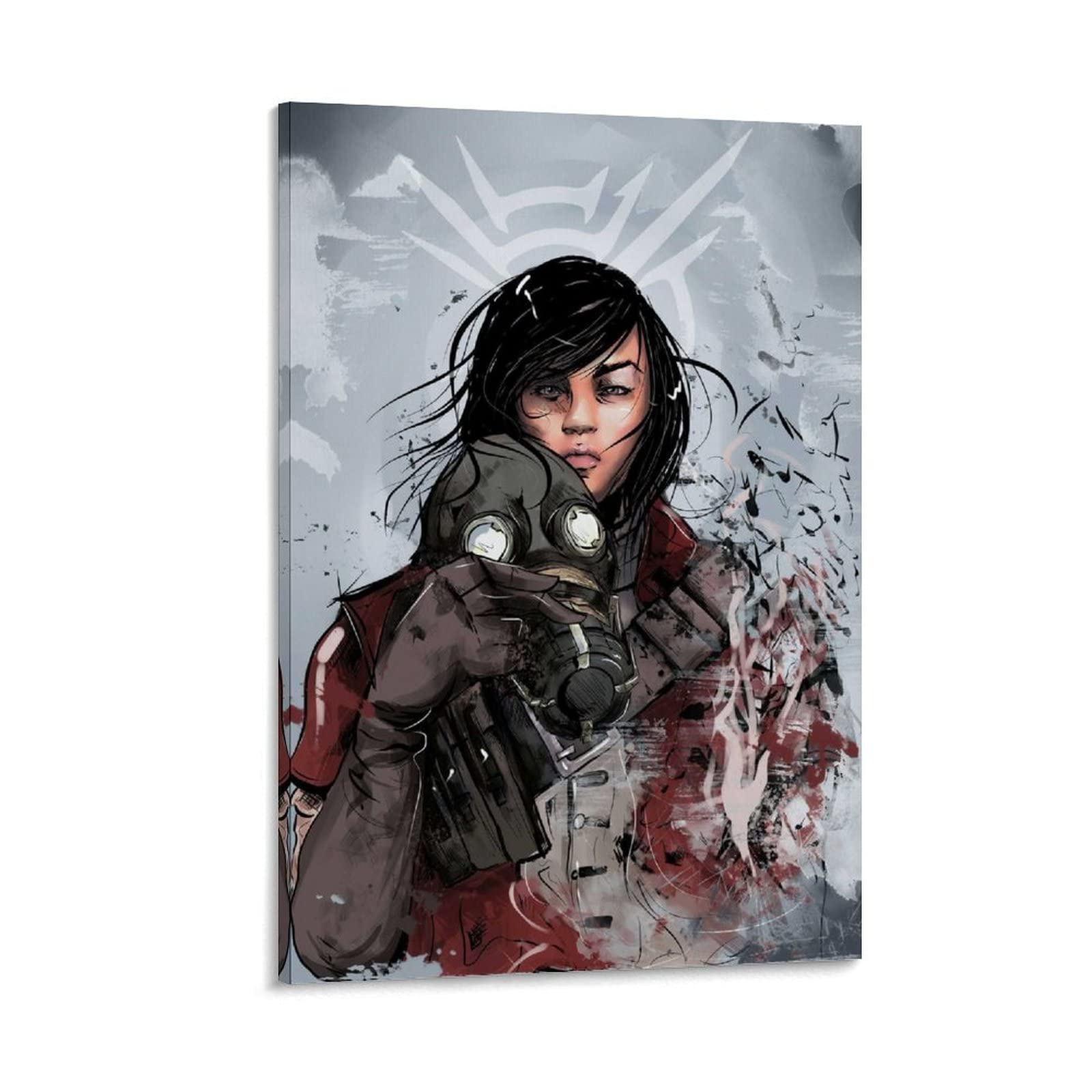 The Outsider Dishonored Fan Art