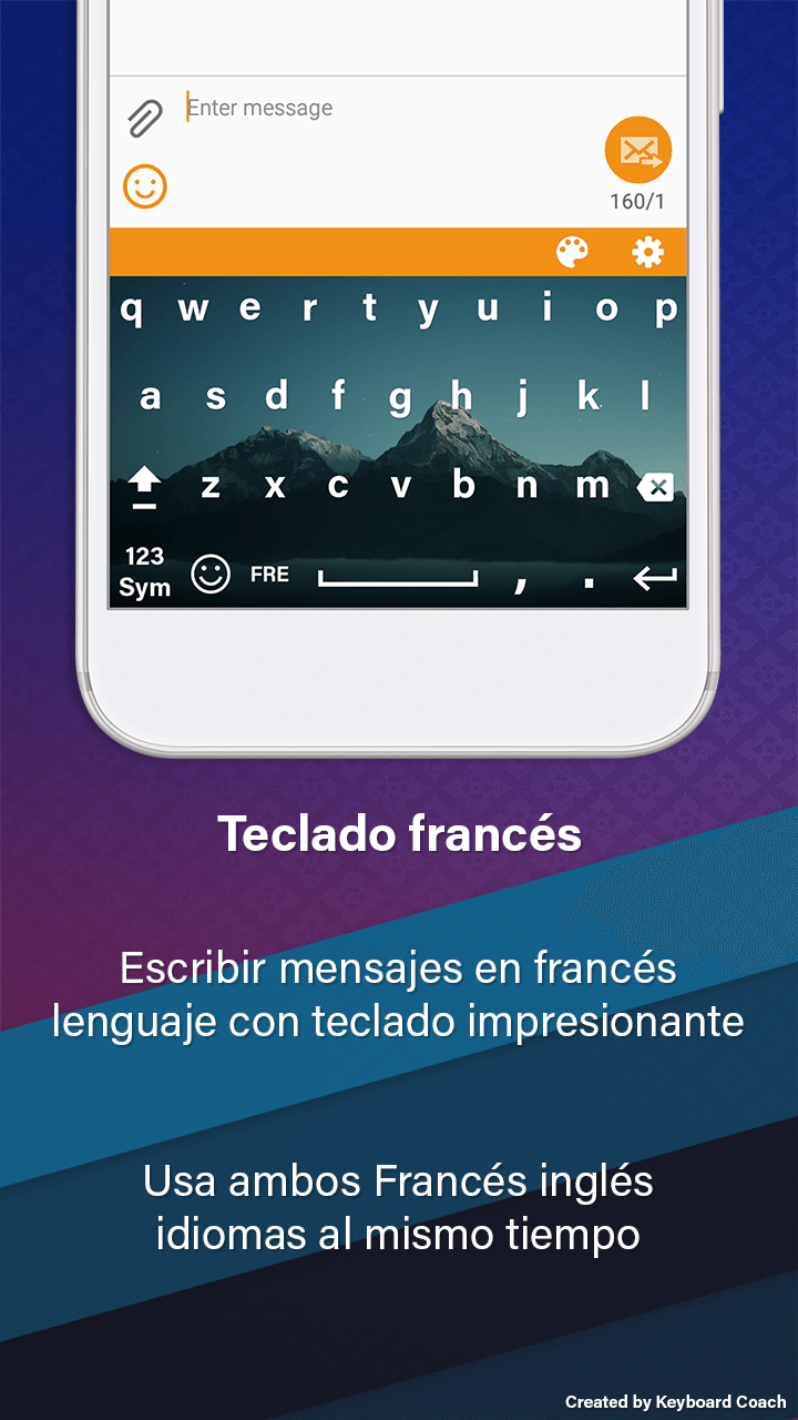 FRENCH KEYBOARD LATEST - App on Amazon Appstore