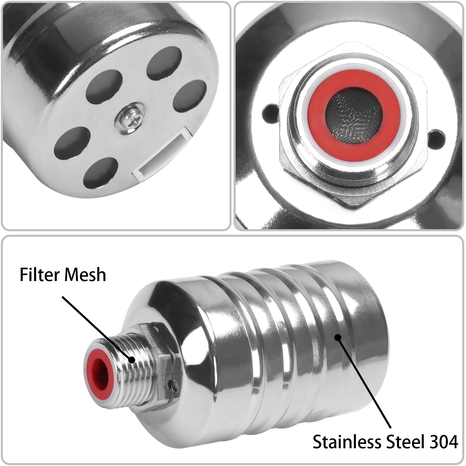 Snapklik.com : GOVALVE Automatic Water Level Controller - 1/2 Inch ...