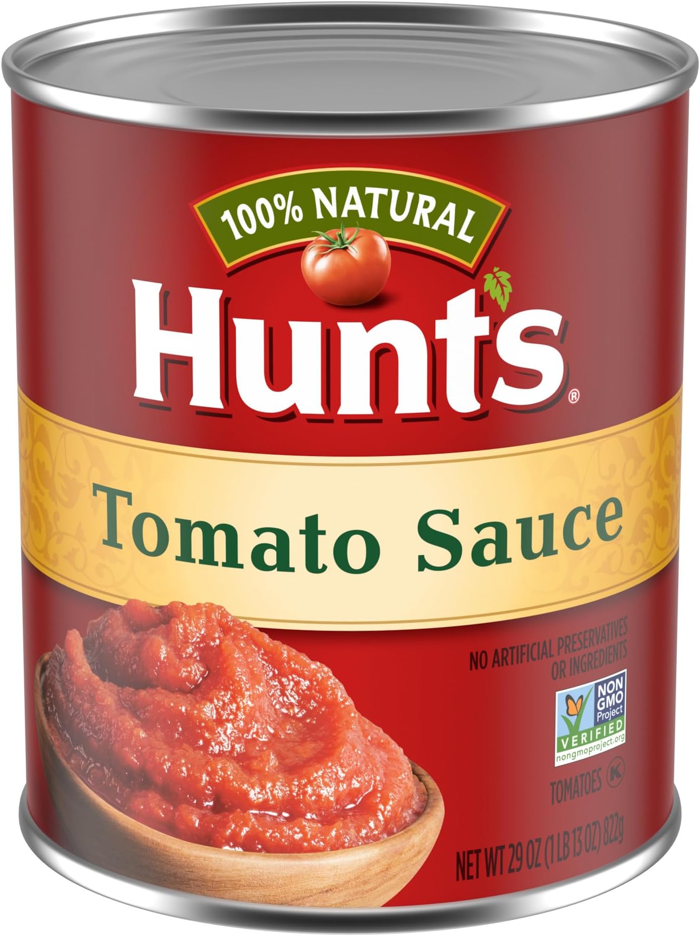 Amazon.com: Hunt's Tomato Sauce, Keto Friendly, 29 oz