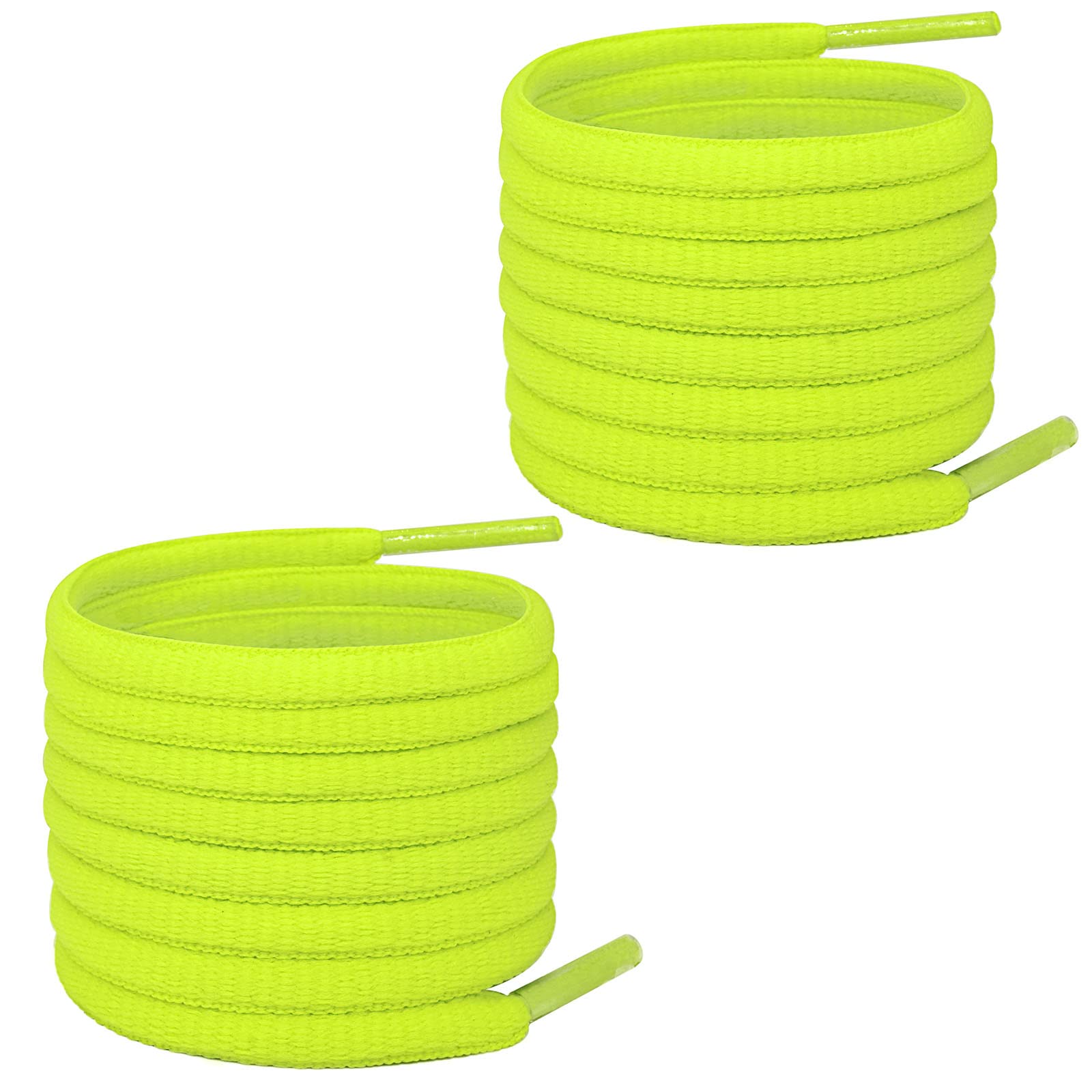 Snapklik.com : Handshop Half Round Shoelaces 1/4" - Oval Shoe Laces ...