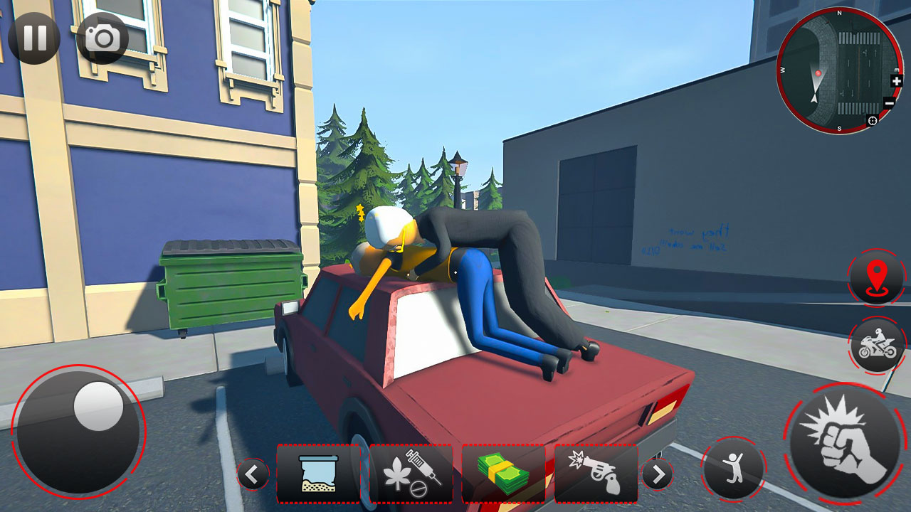 Schedule 1 Weed Gangster Shooting Game 3D: Schedule Underworld Gang War ...