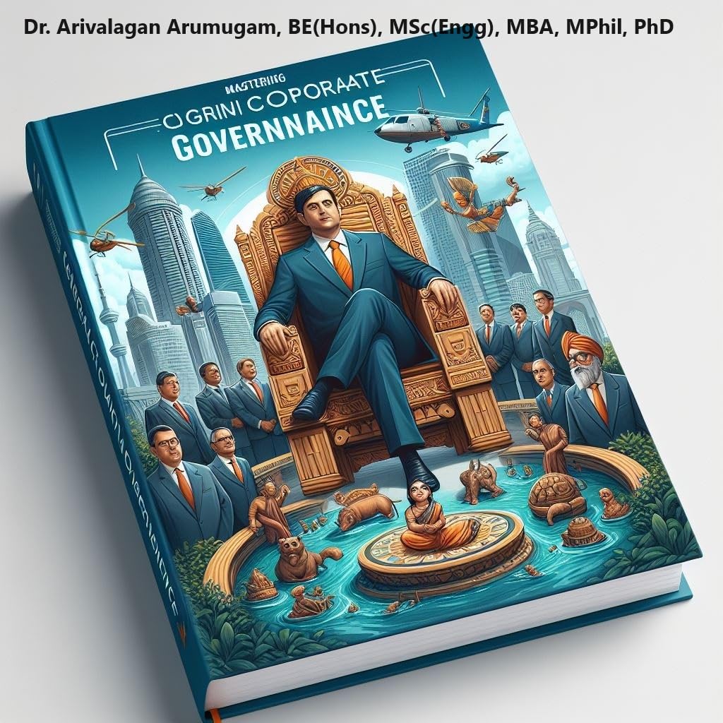 Mastering Corporate Governance: A Comprehensive Guide for Independent ...