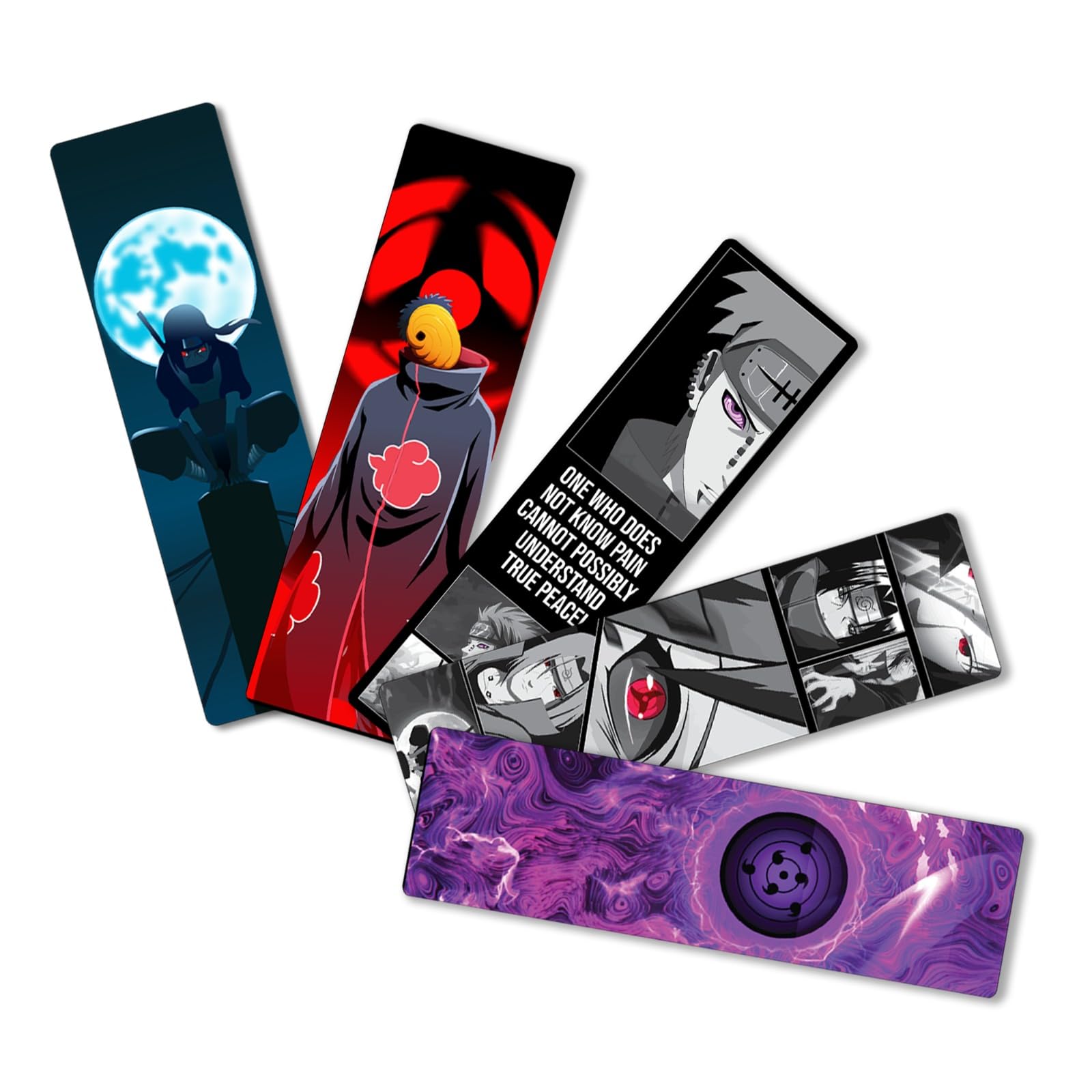 Cool Anime Bookmarks
