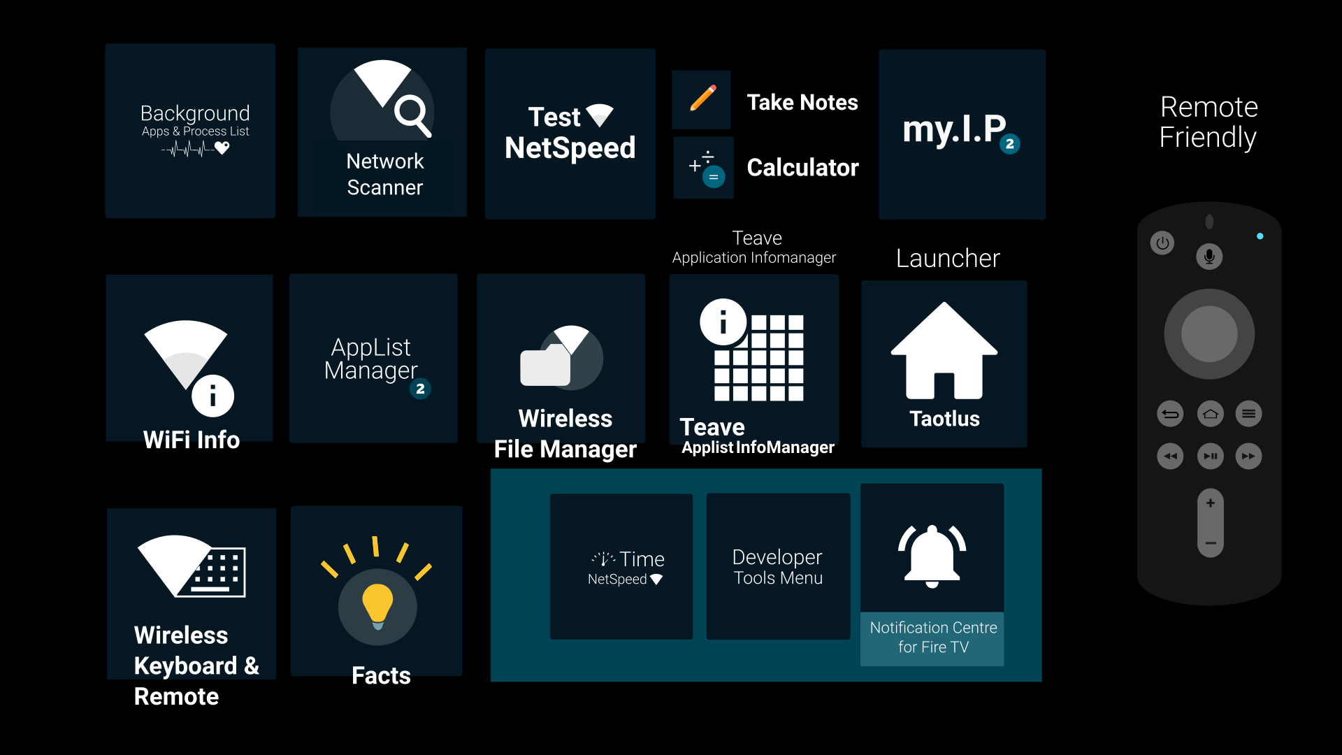 File Manager for Fire Stick & Fire TV – Explorer for Fire Tablet - App ...
