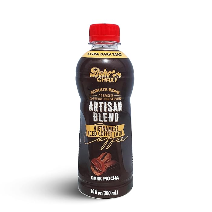 Buy Café Sua Da Traditional Vietnamese Iced Coffee Latte | Cold Brew ...