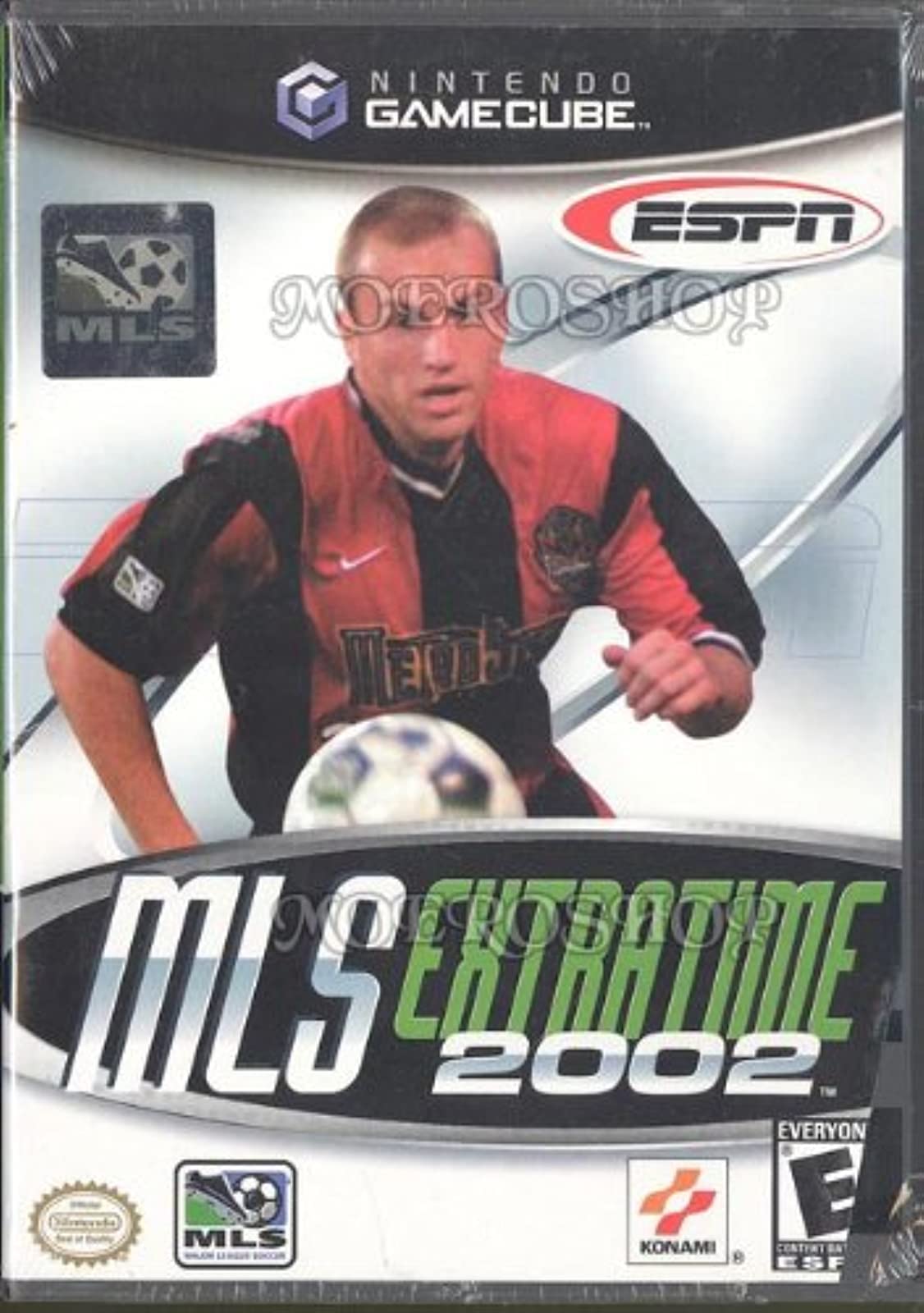 Amazon.com: ESPN MLS Extra Time 2002 : Video Games