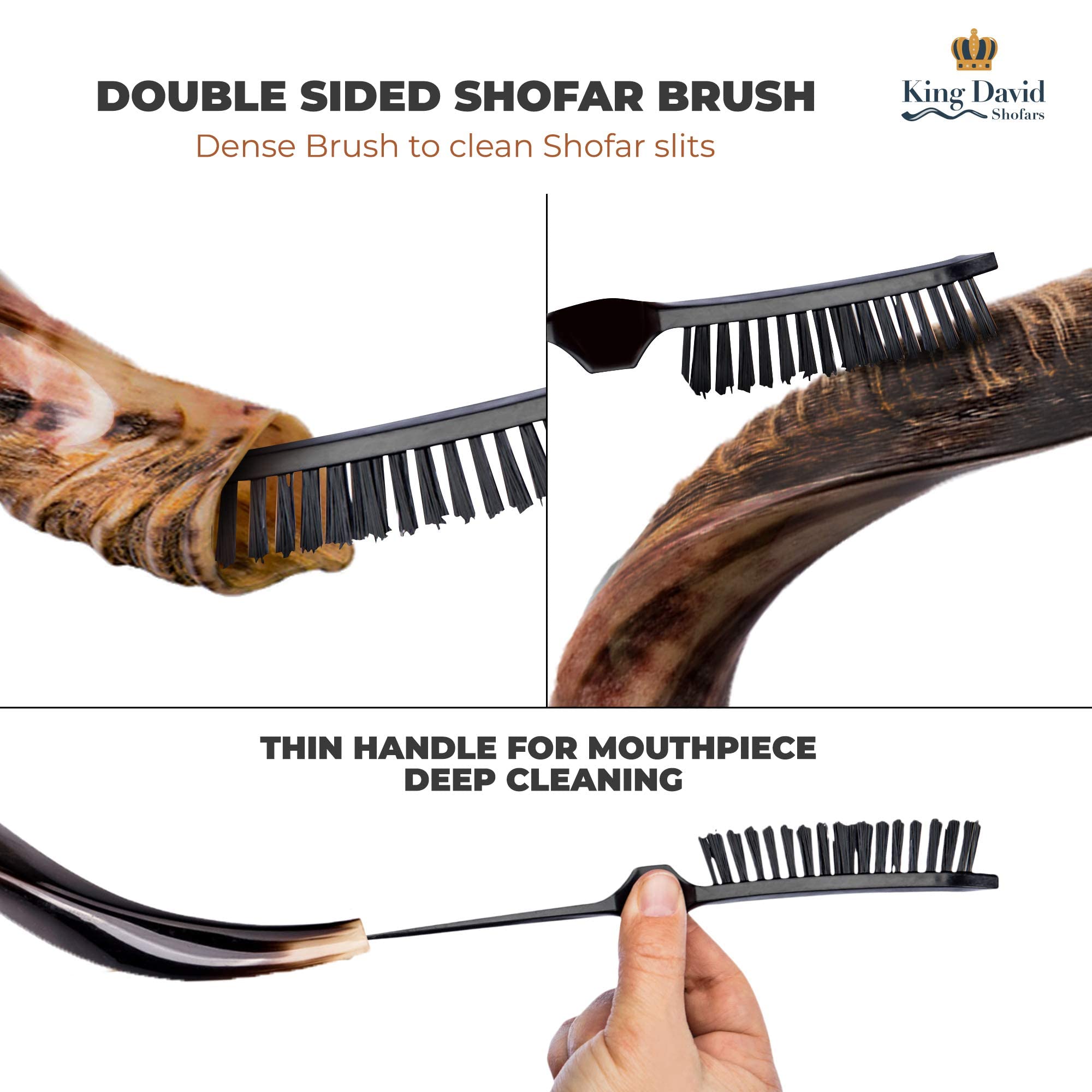 Snapklik.com : Kosher Jewish Kudu Blowing Horn Instrument Shofar From ...