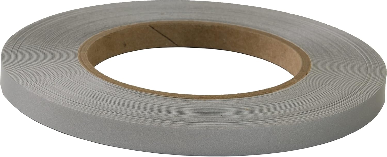 Amazon.com: Premium 1/4" X 50' Automotive Pinstripe -Silver Metallic ...