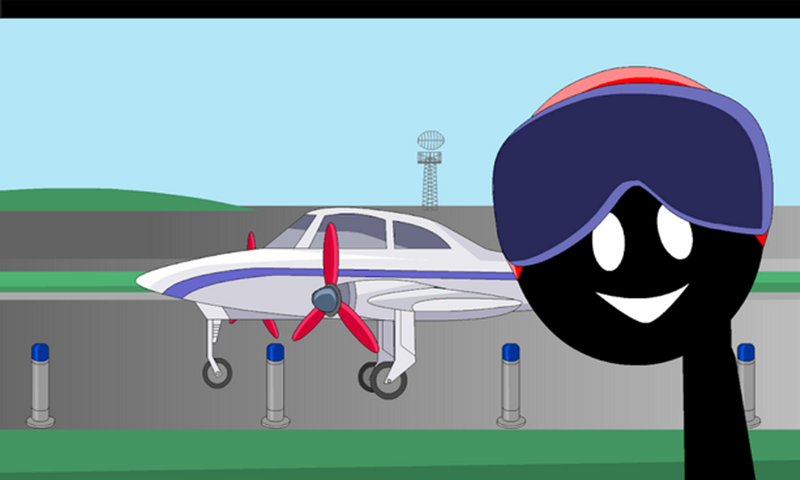 Stickman Air Bace:Amazon.com:Appstore for Android