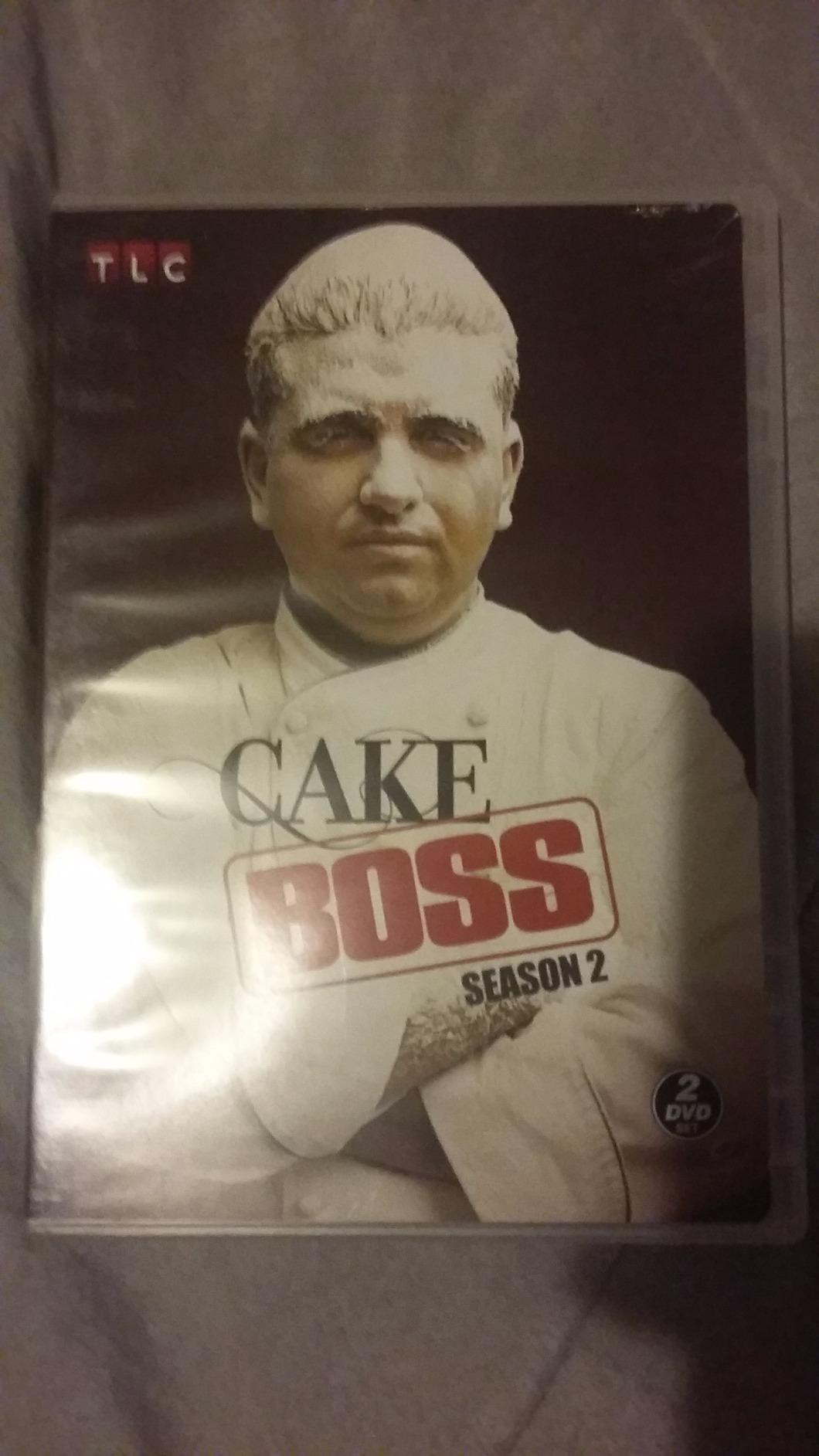 Amazon.com: Cake Boss Season 2 : Movies & TV