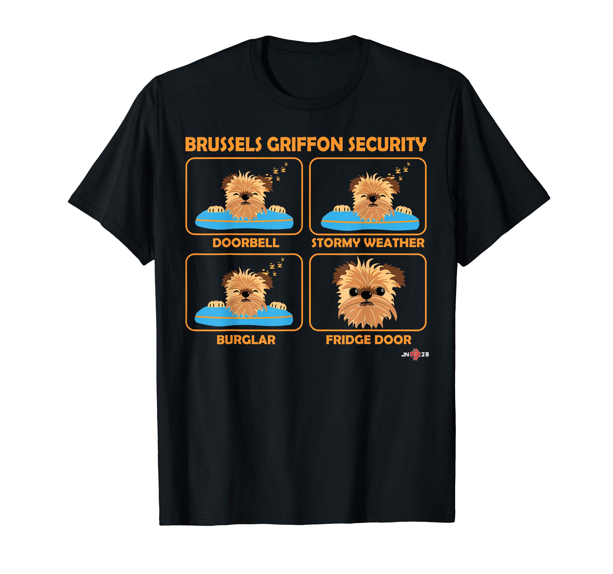 Amazon.com: Brussels Griffon Shirt | Brussels Griffon Security ...