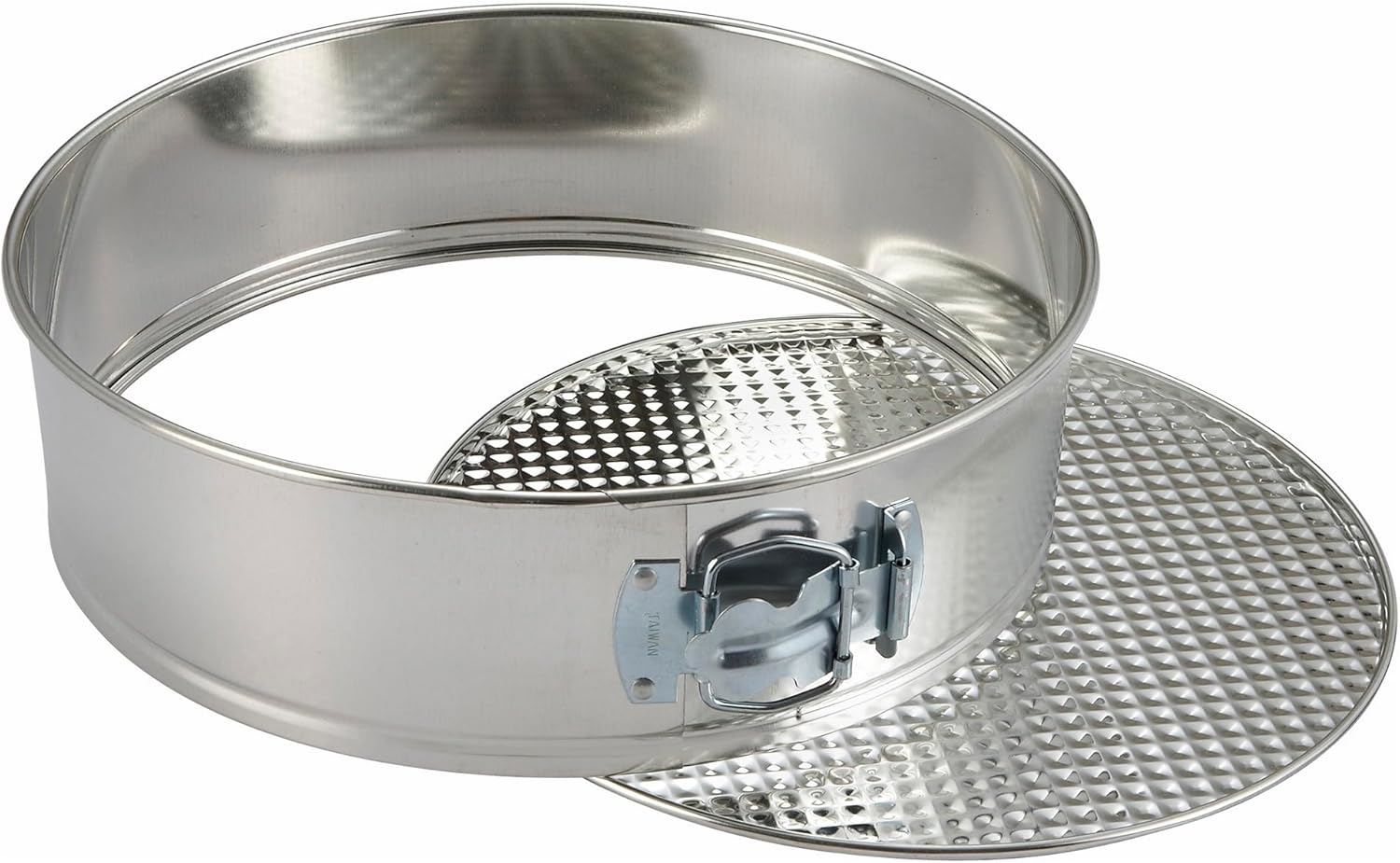 Amazon.com: Winco Spring Form Cake Pan with Detachable Bottom, 9.5-Inch ...