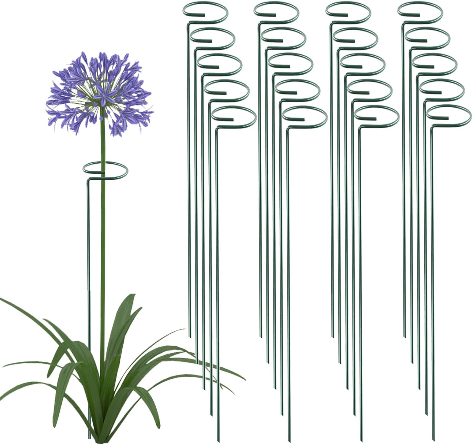 Amazon.com : Gardener's Supply Company Grow Through Plant Support ...