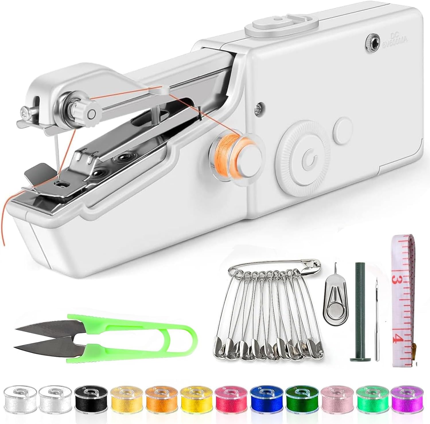 Machine à Coudre Portable, Comius Sharp Mini Machine à Coudre Portable ...