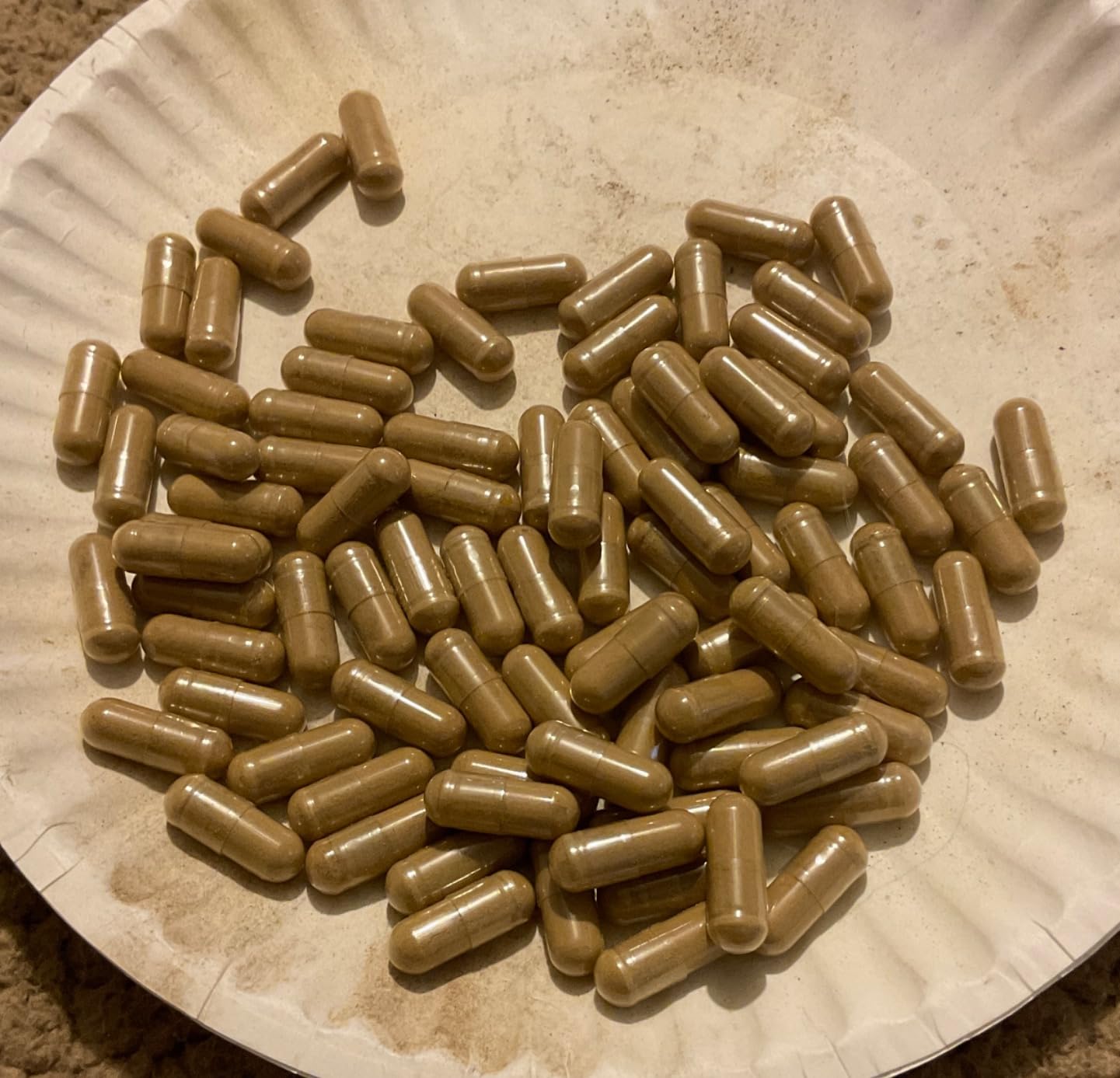 Amazon.com: XPRS Nutra Size 00 Empty Capsules - 500 Count Clear Enteric ...