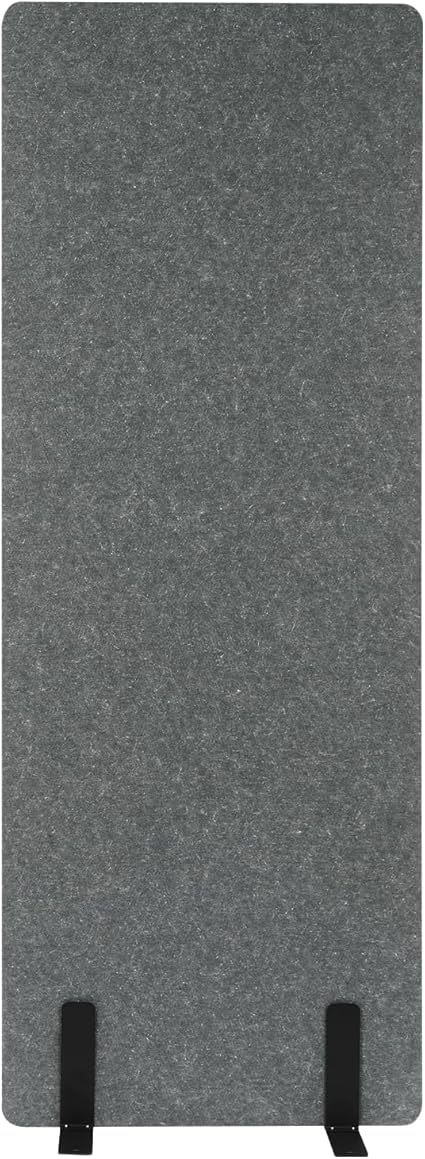 Amazon.com: LIAPDG Office Partition, Cubicle Sliding Door Privacy 66 ...