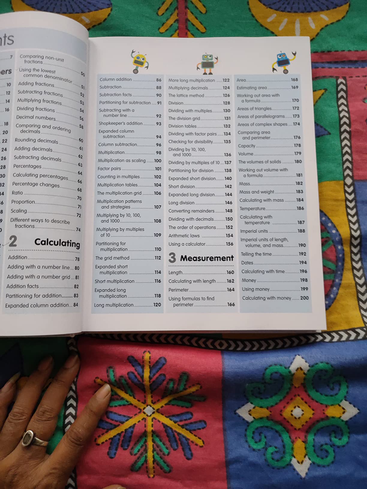 How to be Good at Maths: The Simplest-Ever Visual Guide [Hardcover ...