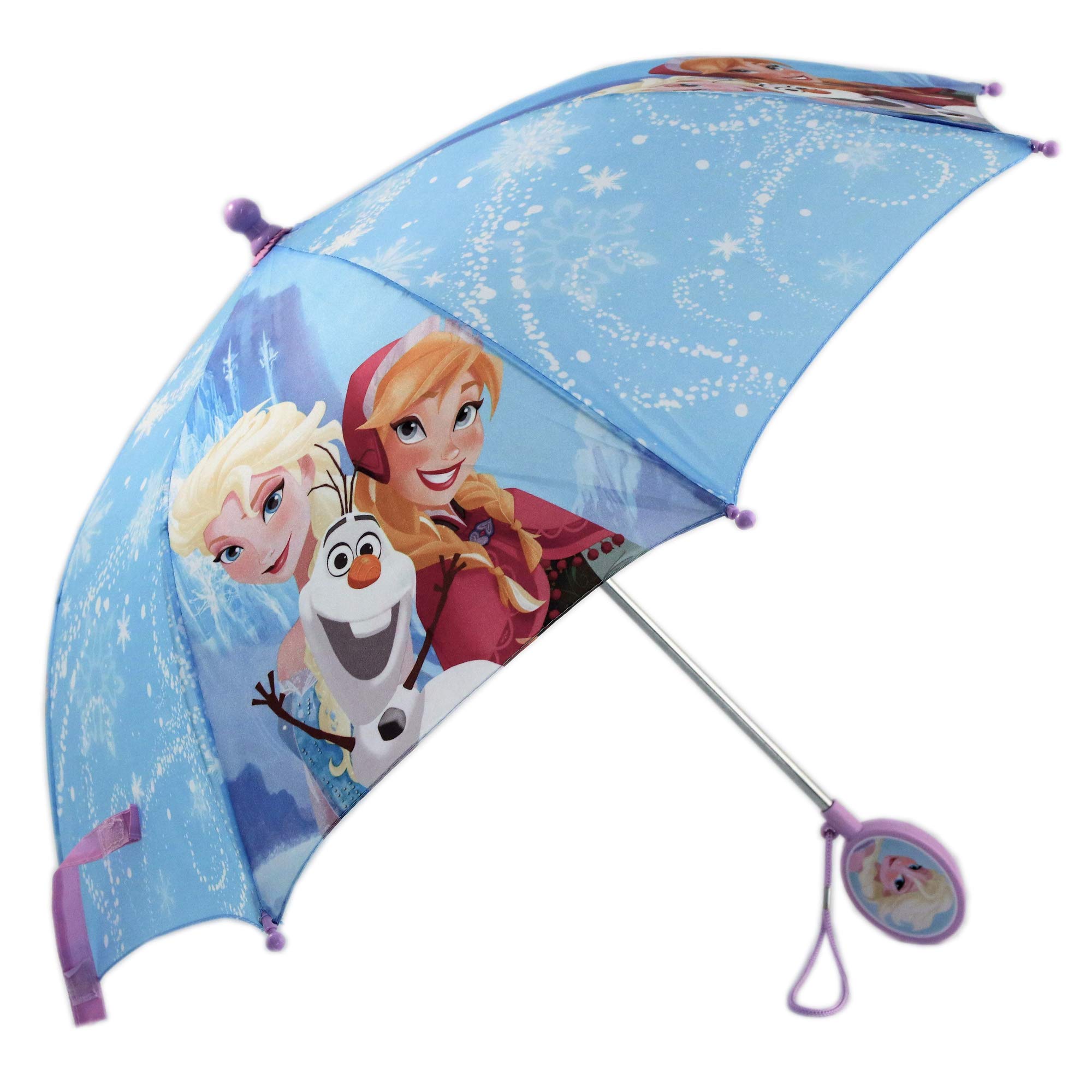 Kids Umbrella and Slicker, Frozen Elsa and Anna Toddler and Little Girl ...