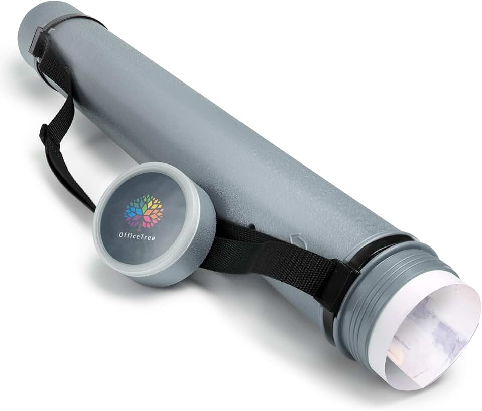 Amazon.co.uk: Art Tubes - Art Tubes / Art & Craft Cases, Storage ...