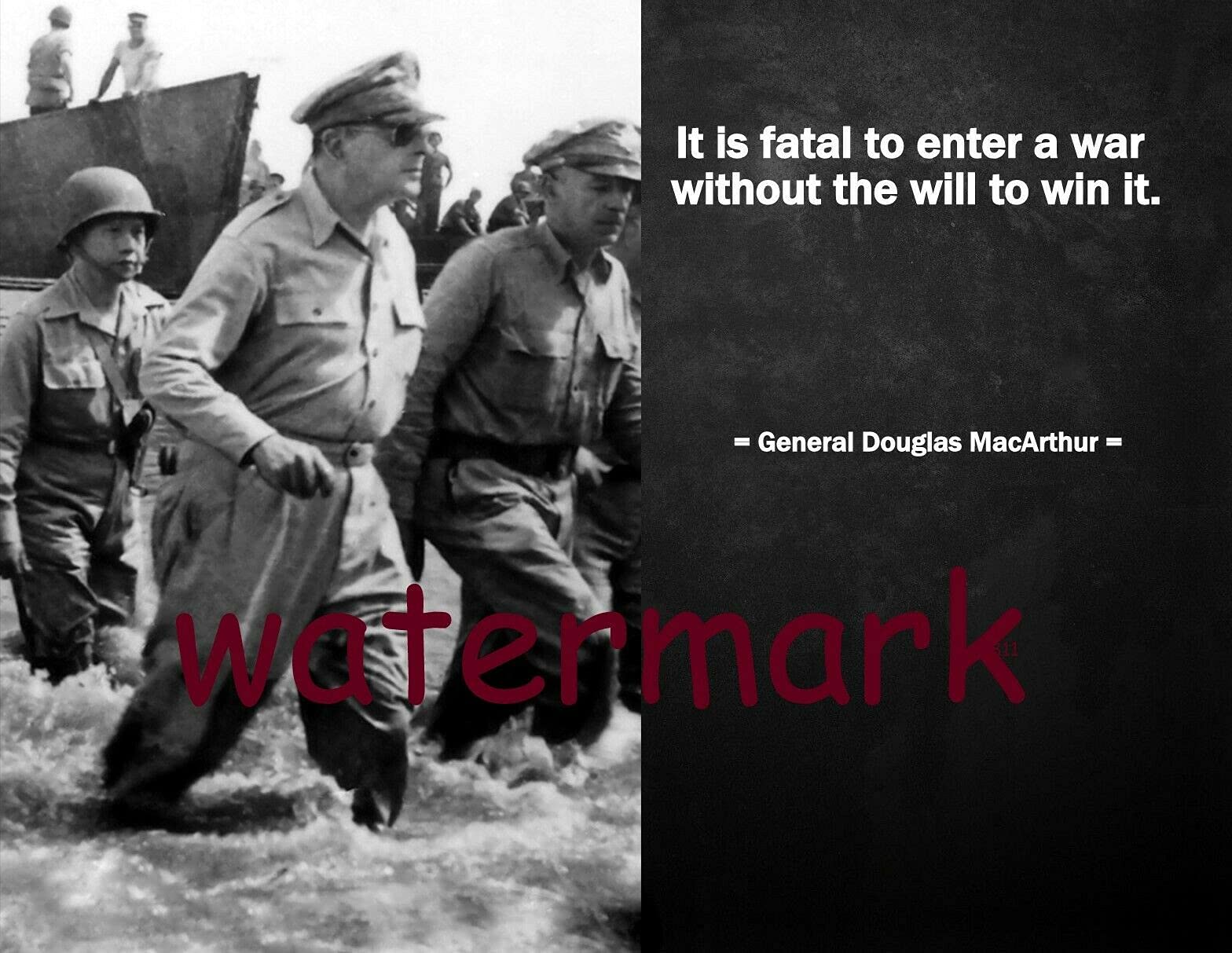 General Douglas Macarthur Quotes