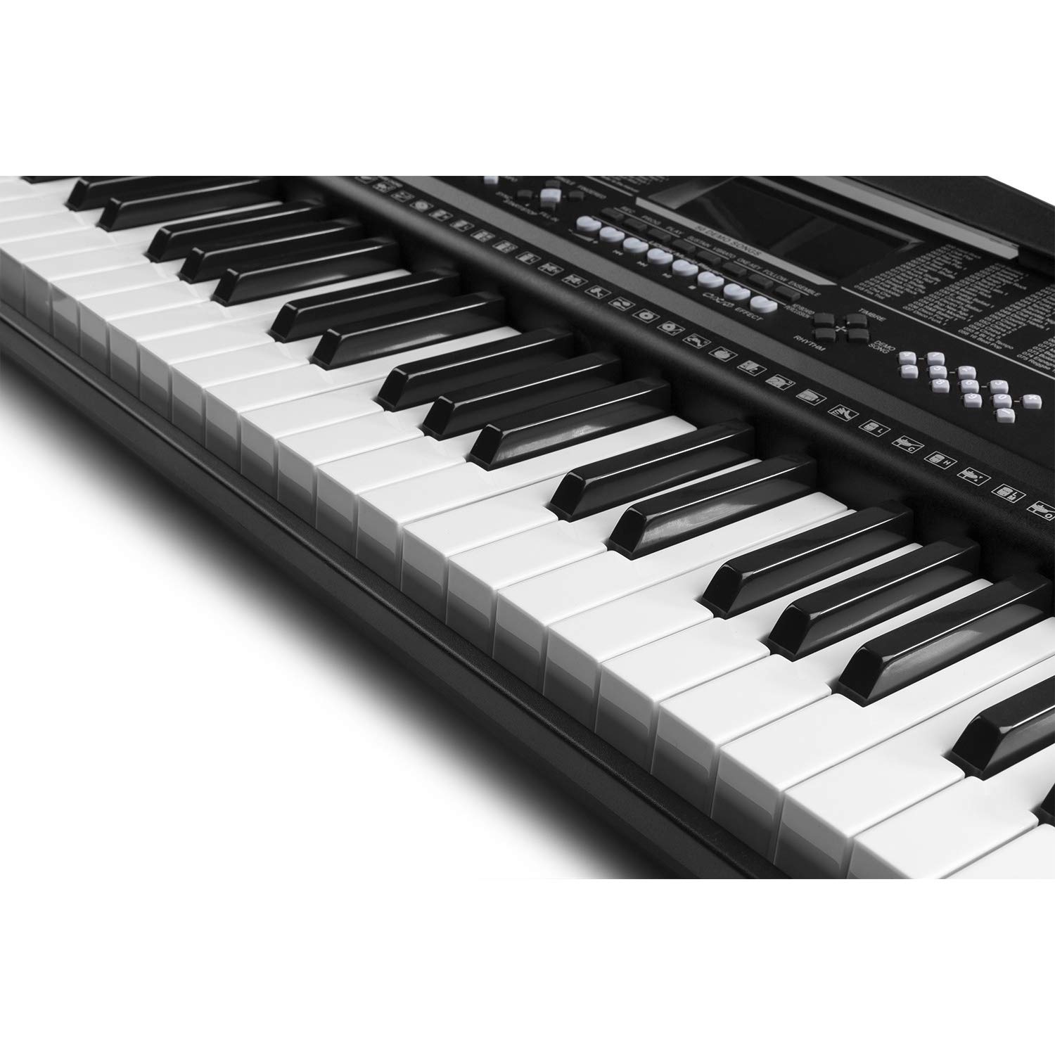 Max Kb2 Electronic Keyboard 61 Key Workstation Dj City