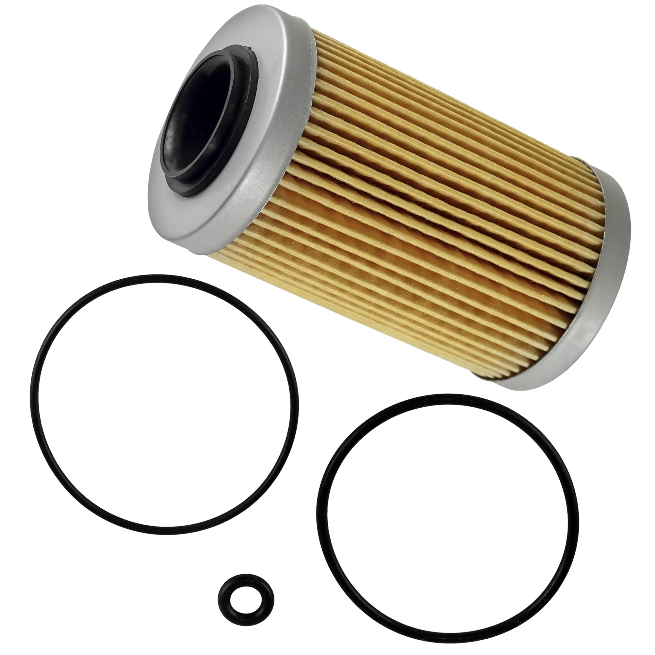 Amazon.com: Caltric Oil Filter with O-rings Compatible with Sea-Doo GTX ...
