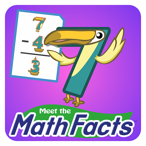 Meet the Math Facts - Subtraction Flashcards - App on Amazon Appstore