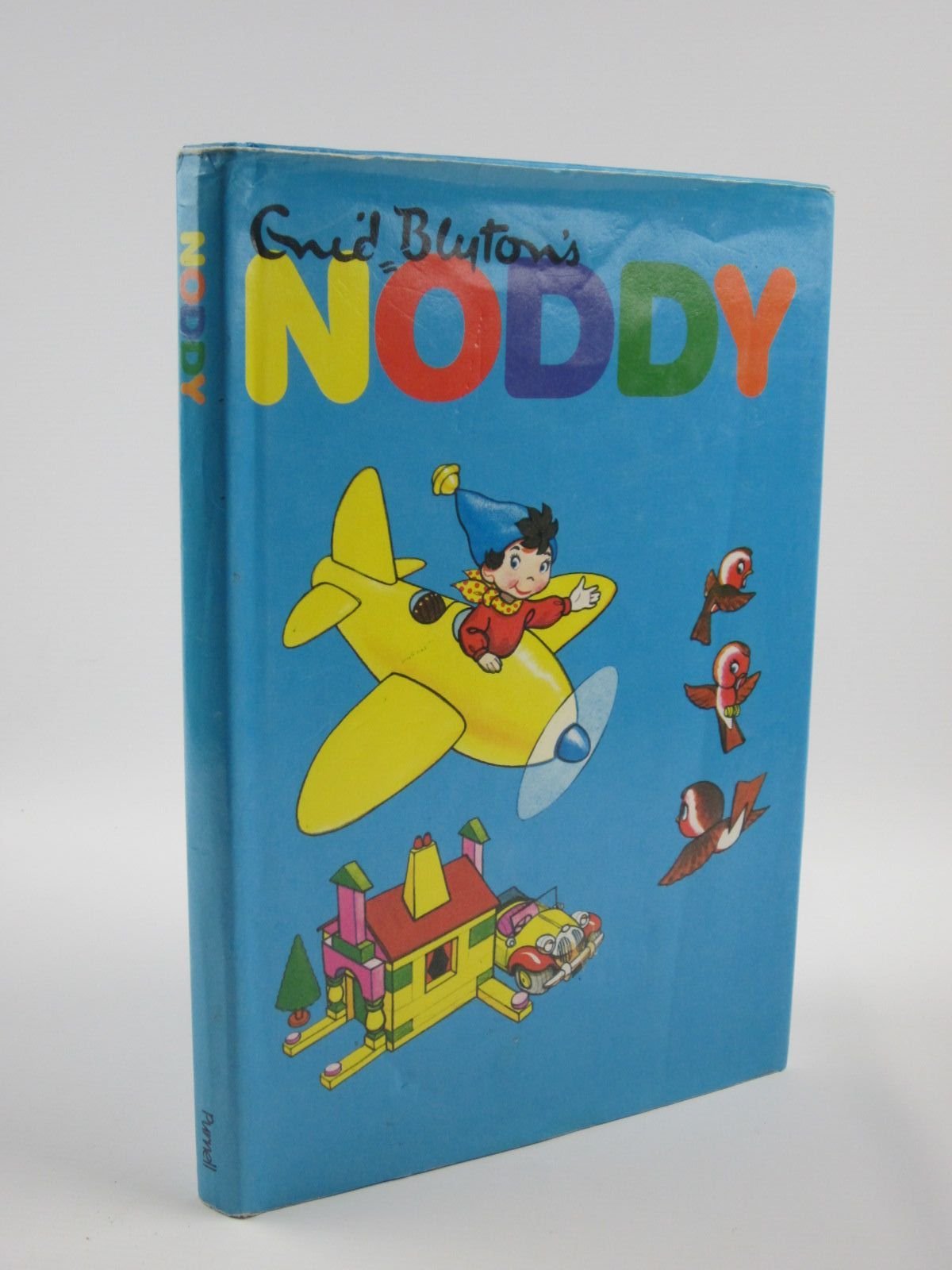 Buy Enid Blyton's Noddy (Noddy Goes to the Fair, Noddy and His ...