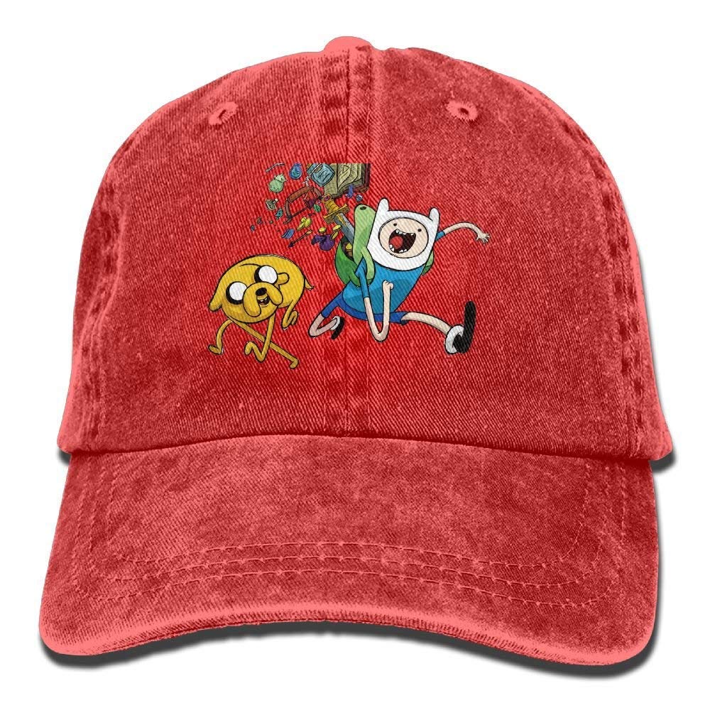 Finn No Hat