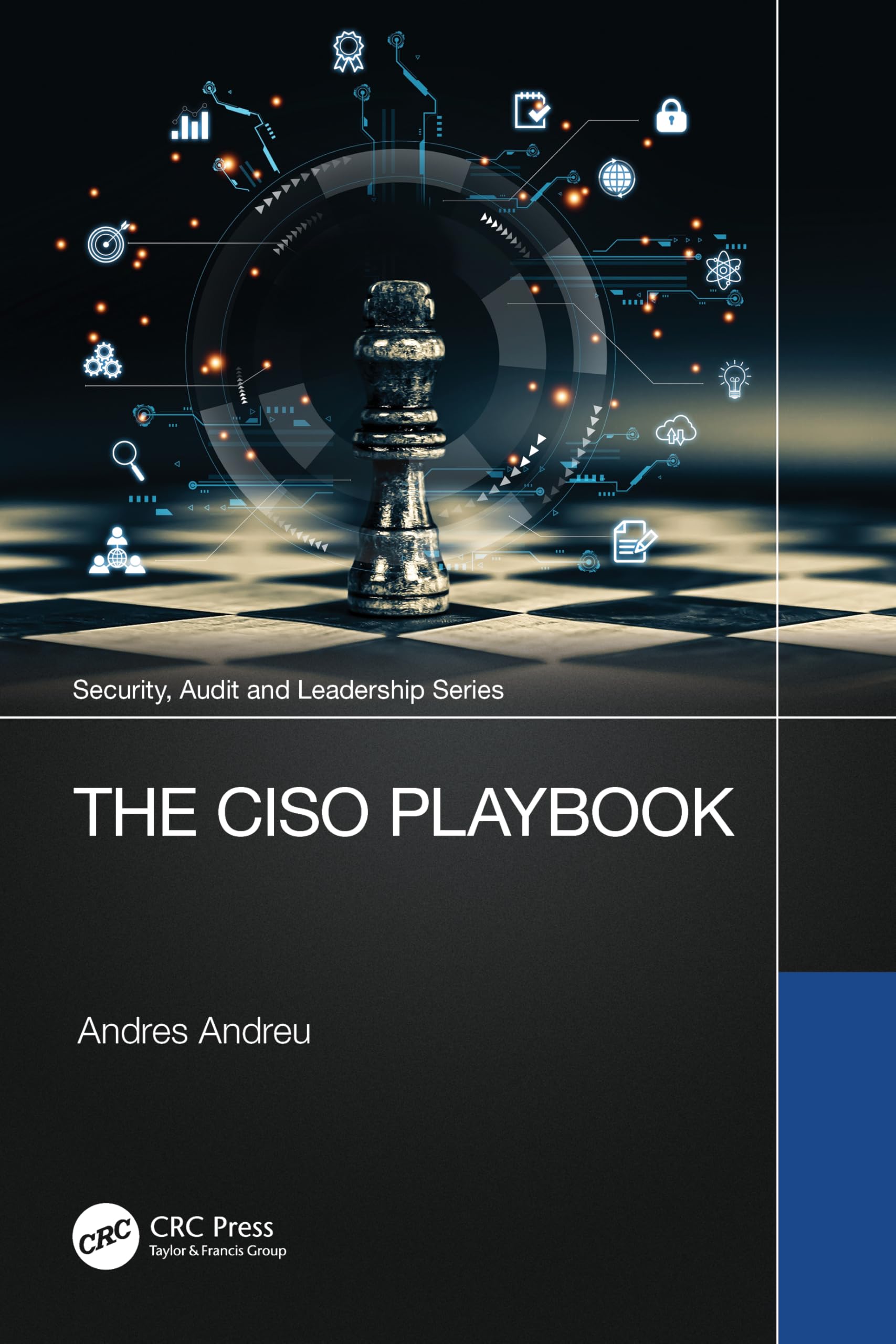 Amazon.com: The CISO Playbook (Security, Audit and Leadership Series): 9781032762074: Andreu ...