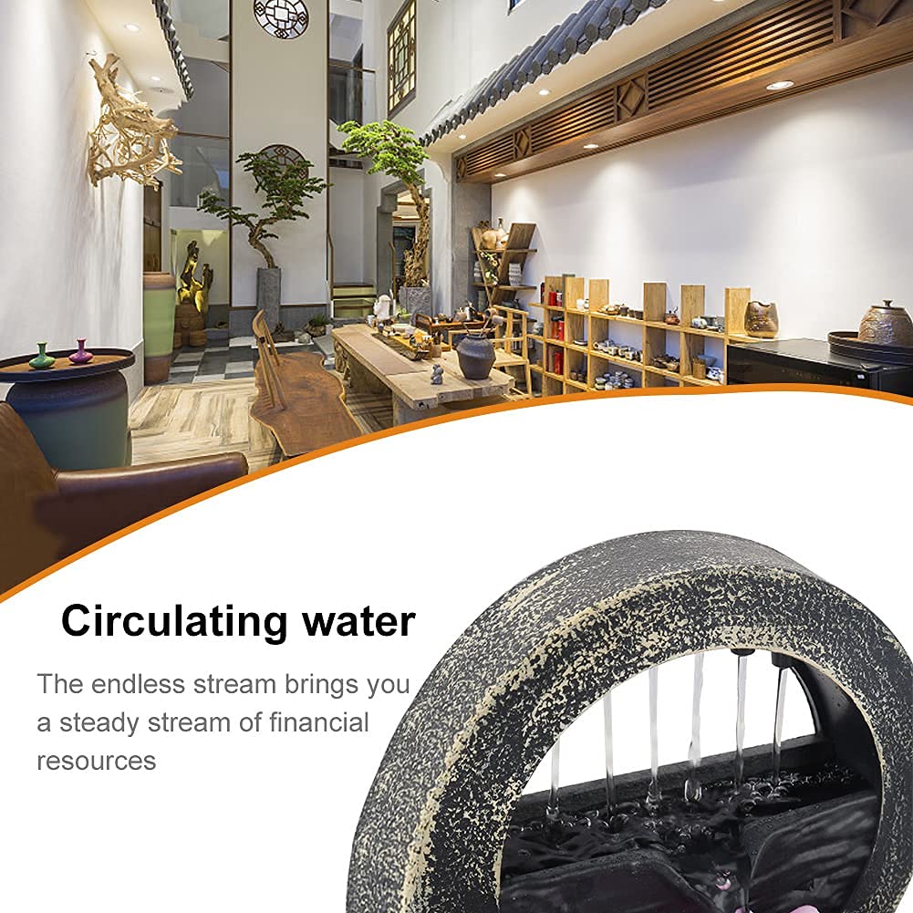 Battery Operated Desktop Fountains