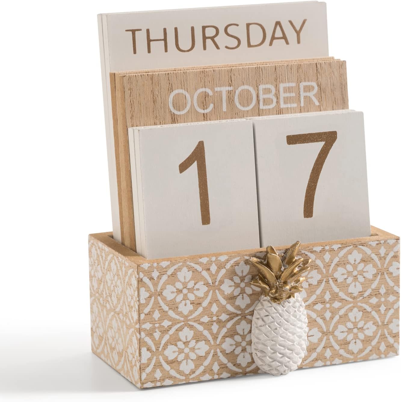 Amazon.com : arteum – Perpetual Calendar, Cubes (Colors) – Multicolor ...