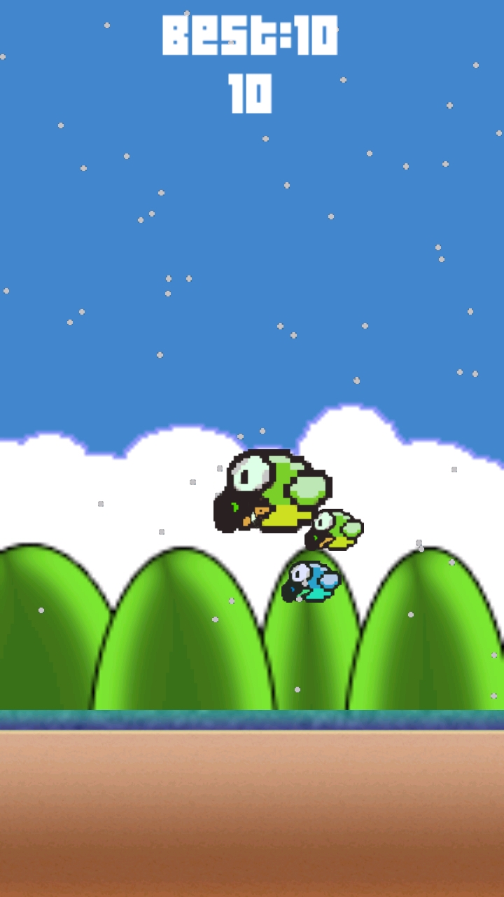 Free Bird Run - App on Amazon Appstore