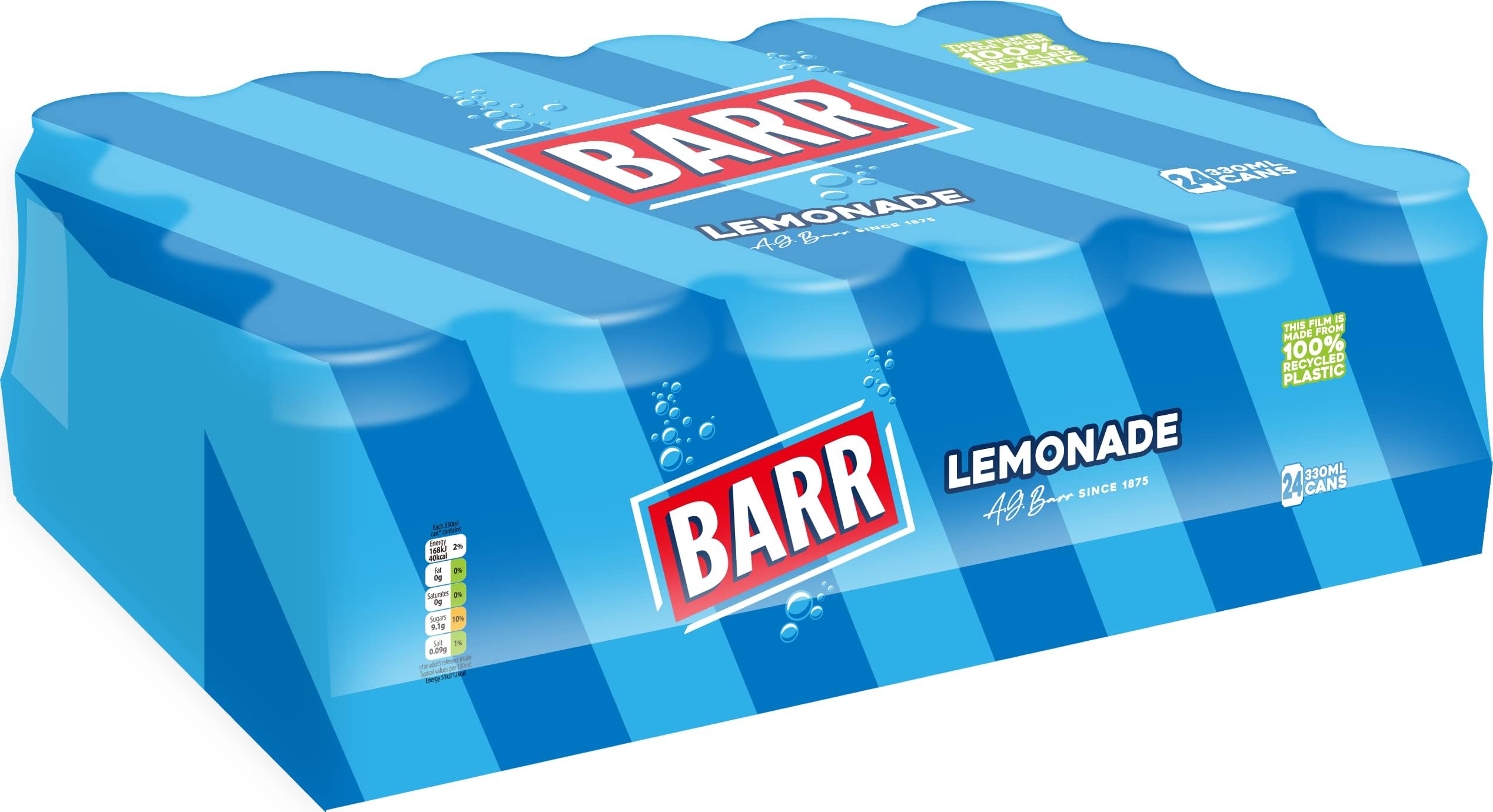 Low Calorie Barr