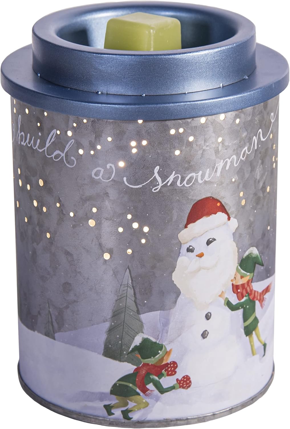Amazon.com: Scentsationals Holiday Collection - Scented Wax Warmer ...