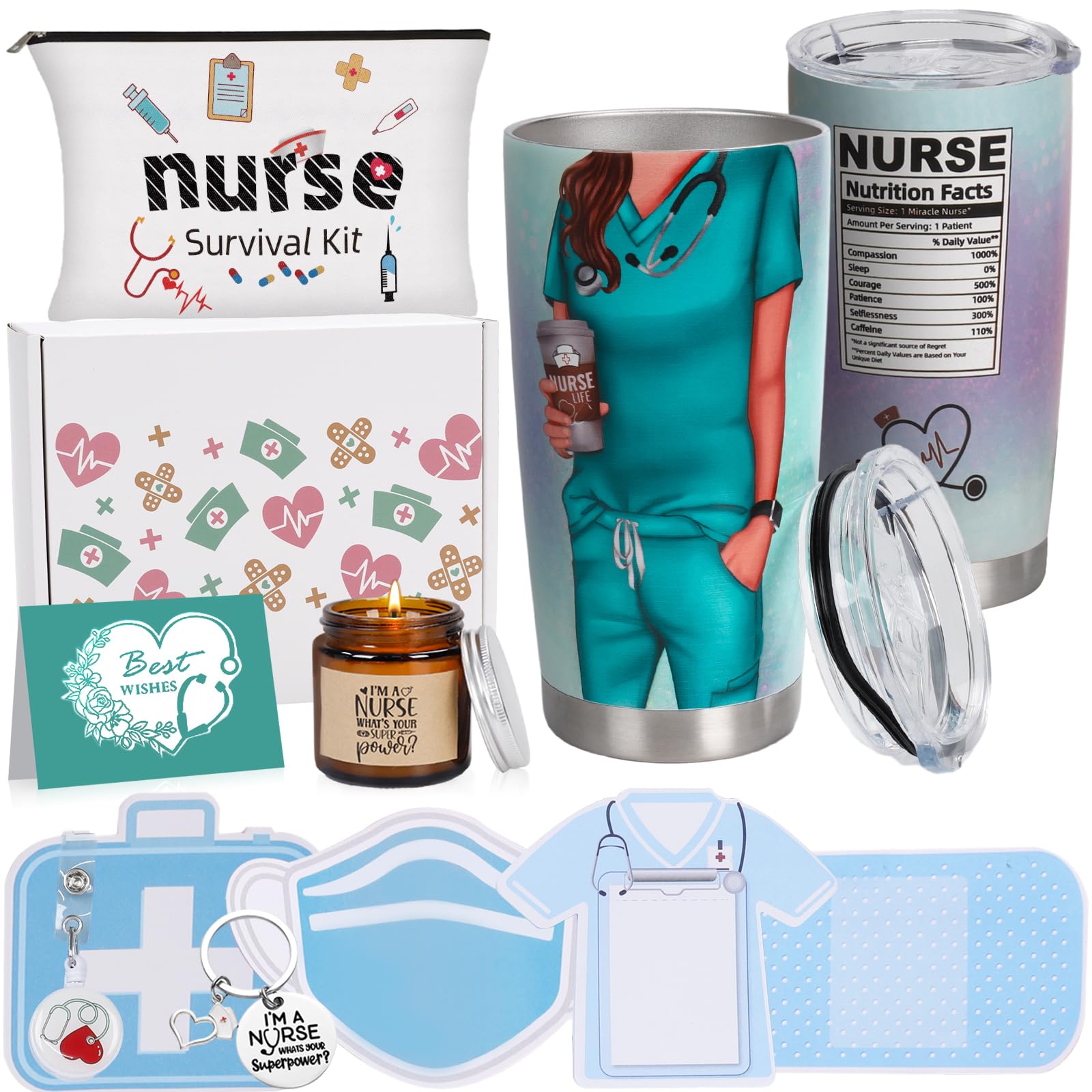 Amazon.com: Nurse Gifts for Women,Gifts for Nurse,Nurse Appreciation ...