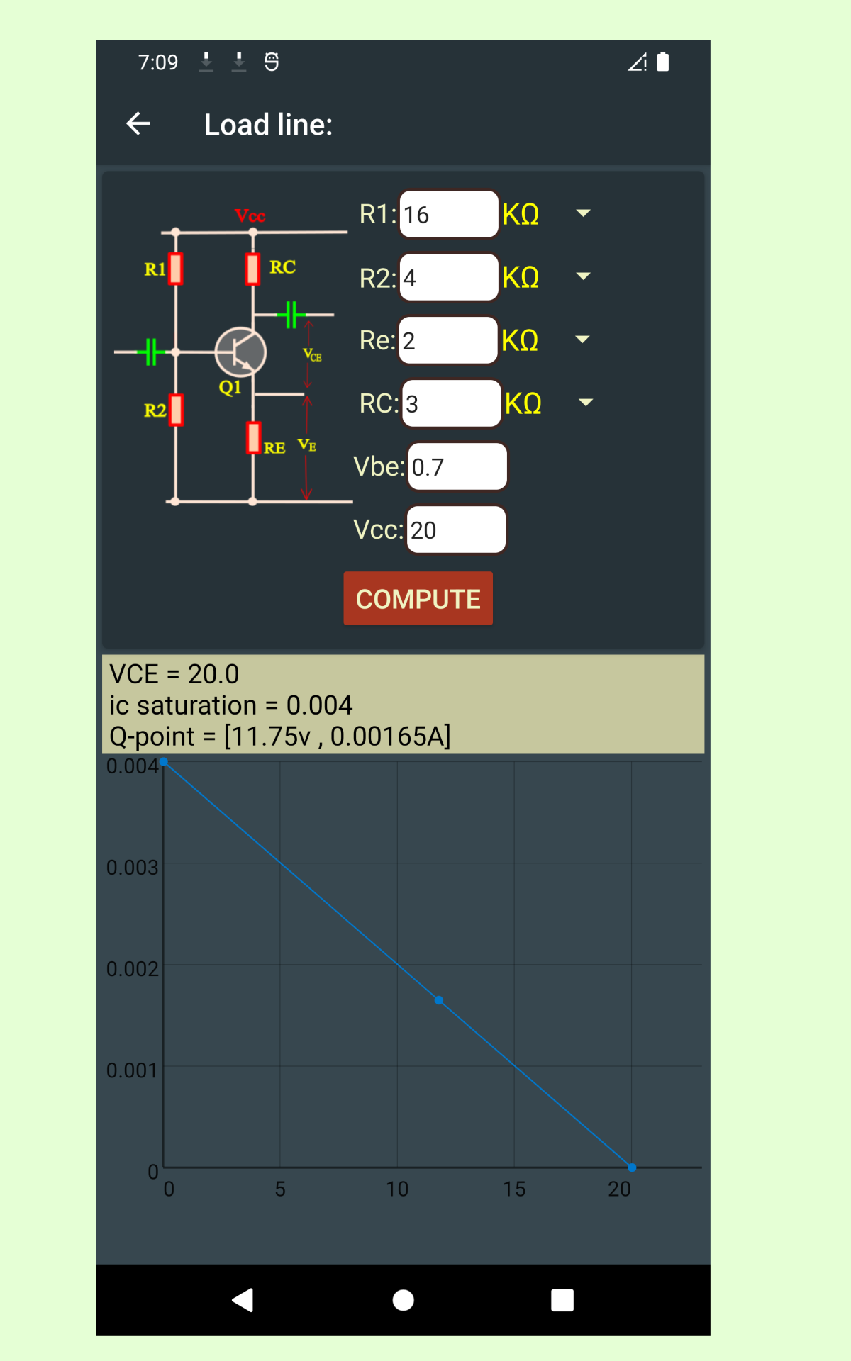 Doctronics - electronics components and circuit calculator - App on ...