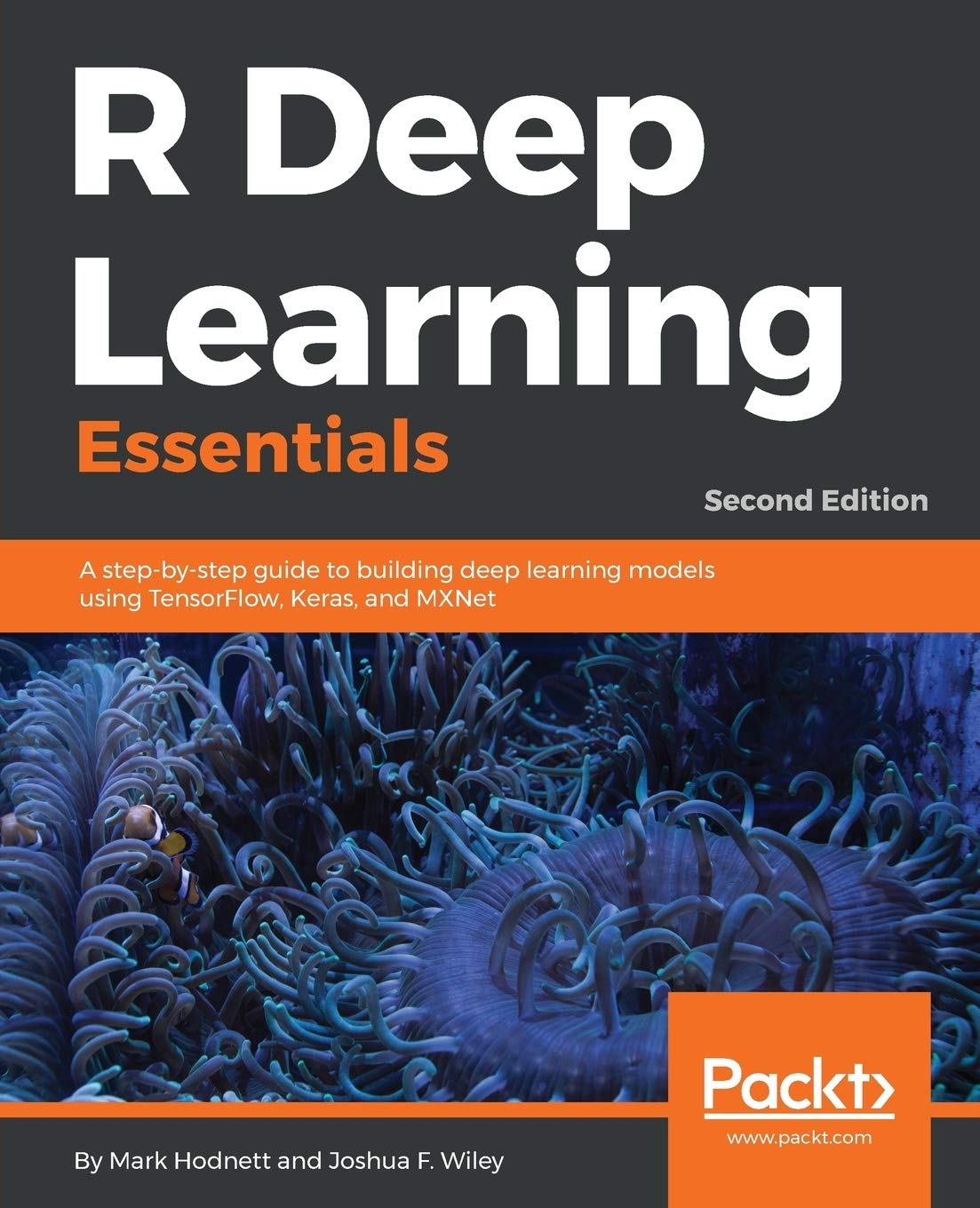 R Deep Learning Essentials: A step-by-step guide to building deep ...