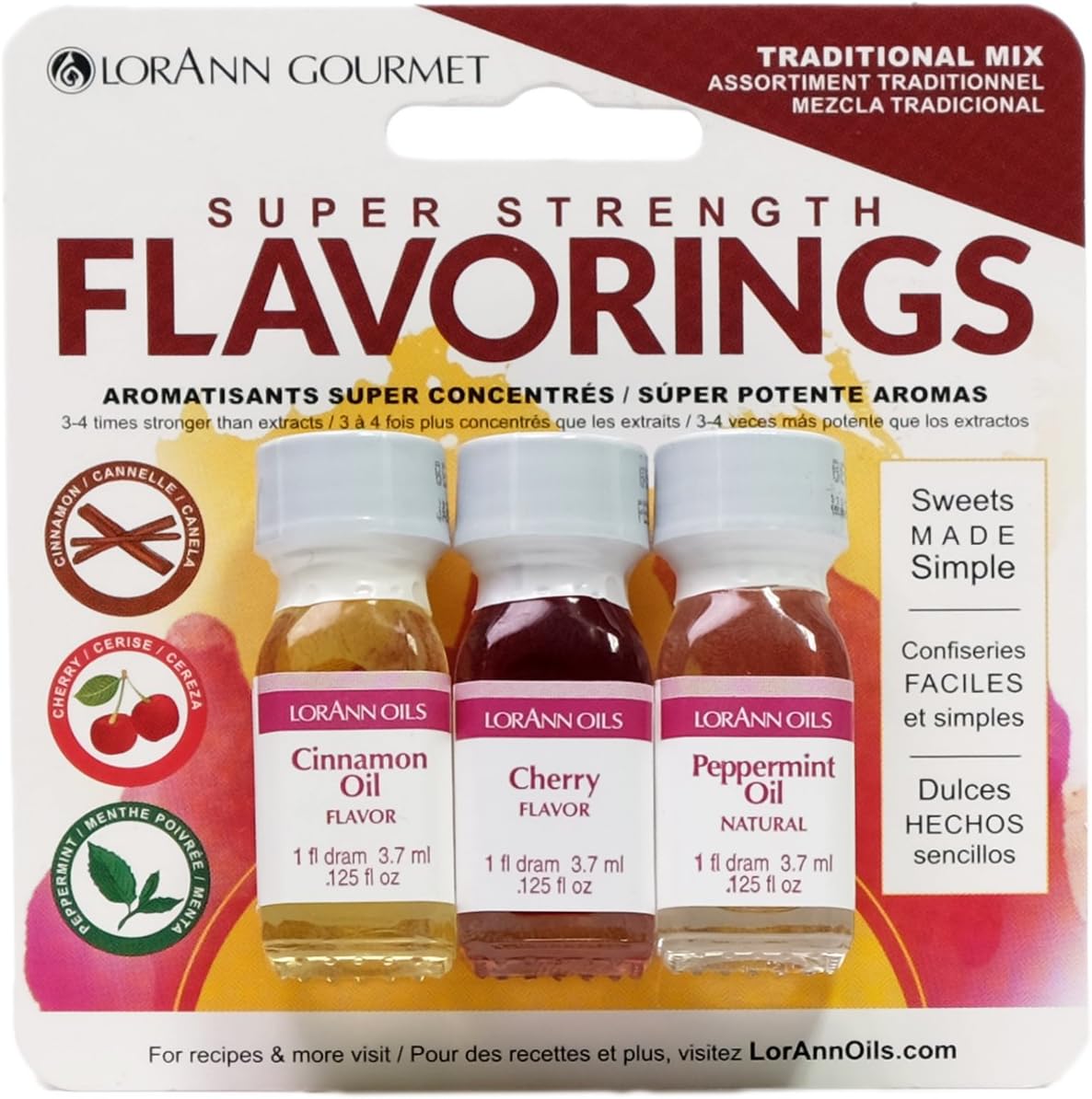 Amazon.com: Brewer's Best Natural Beer and Wine Fruit Flavoring ...