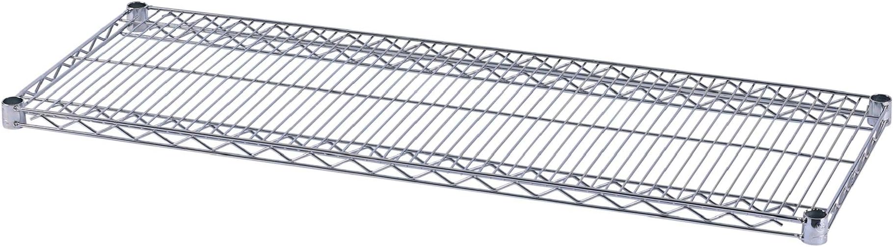 Amazon.com: Alera ALESW584818BL Industrial Wire Shelving 48 in. x 18 in ...