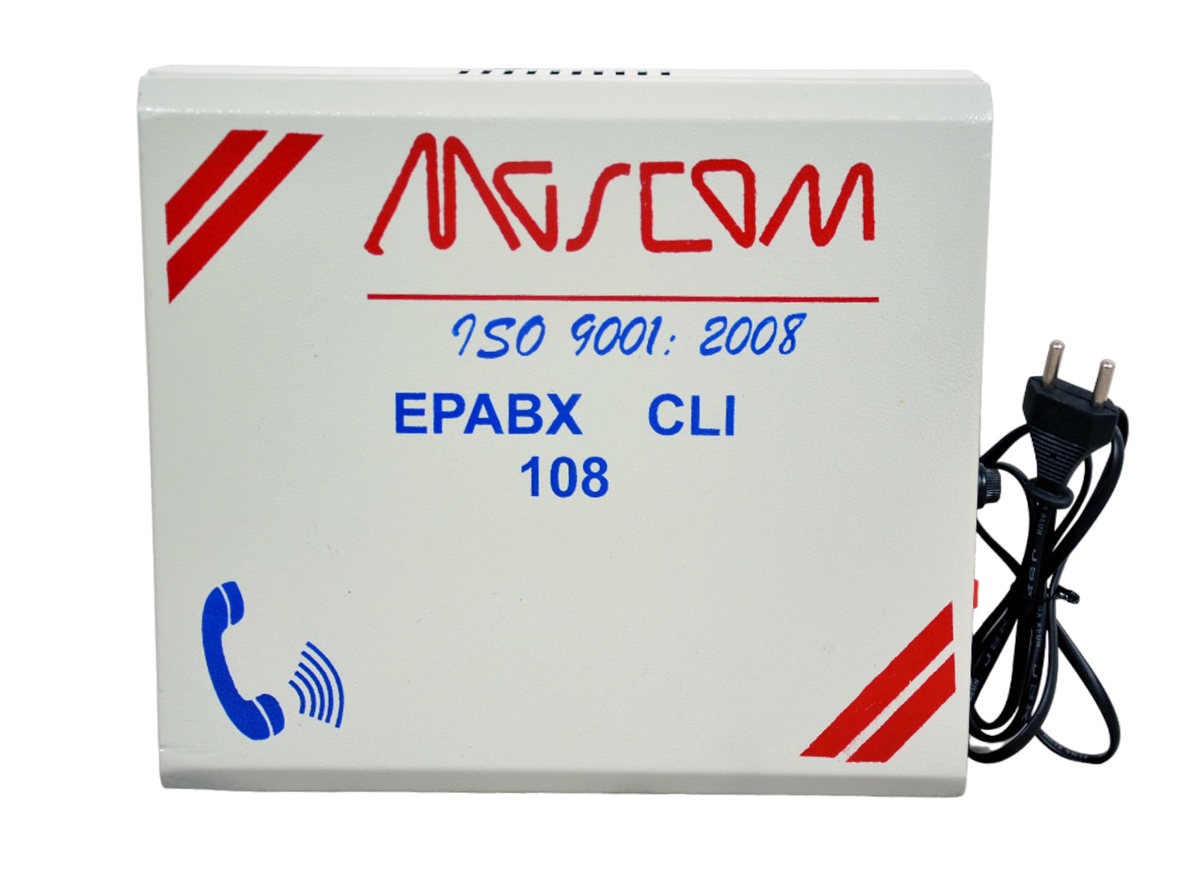 MASCOM EPABX 108 INTERCOM System (Pack of 2) : Amazon.in: Electronics