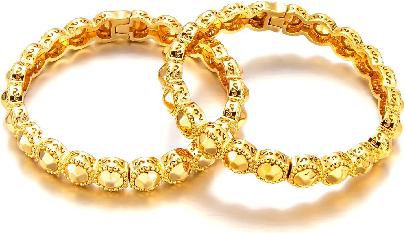 Amazon.com: Ethlyn 2pcs/lot Mini Size Bracelets For little Boys Girls ...