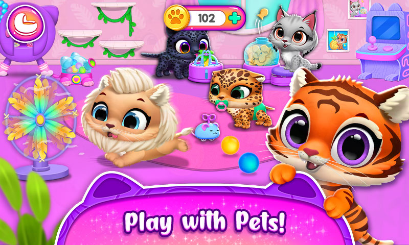 Jungle Floof:Amazon.ca:Appstore for Android