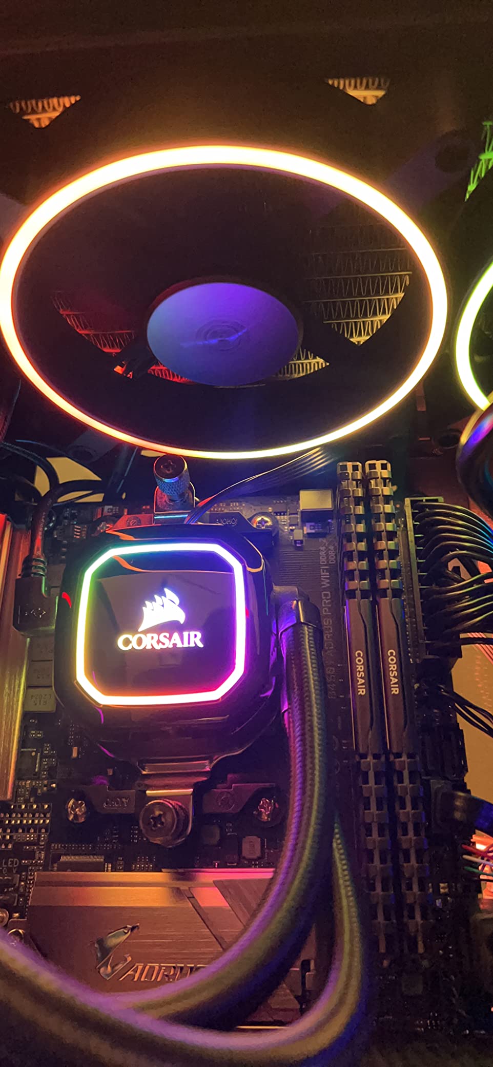 $19/mo - Finance Razer Kunai Hydraulic 120MM aRGB PC Fan: Quiet ...