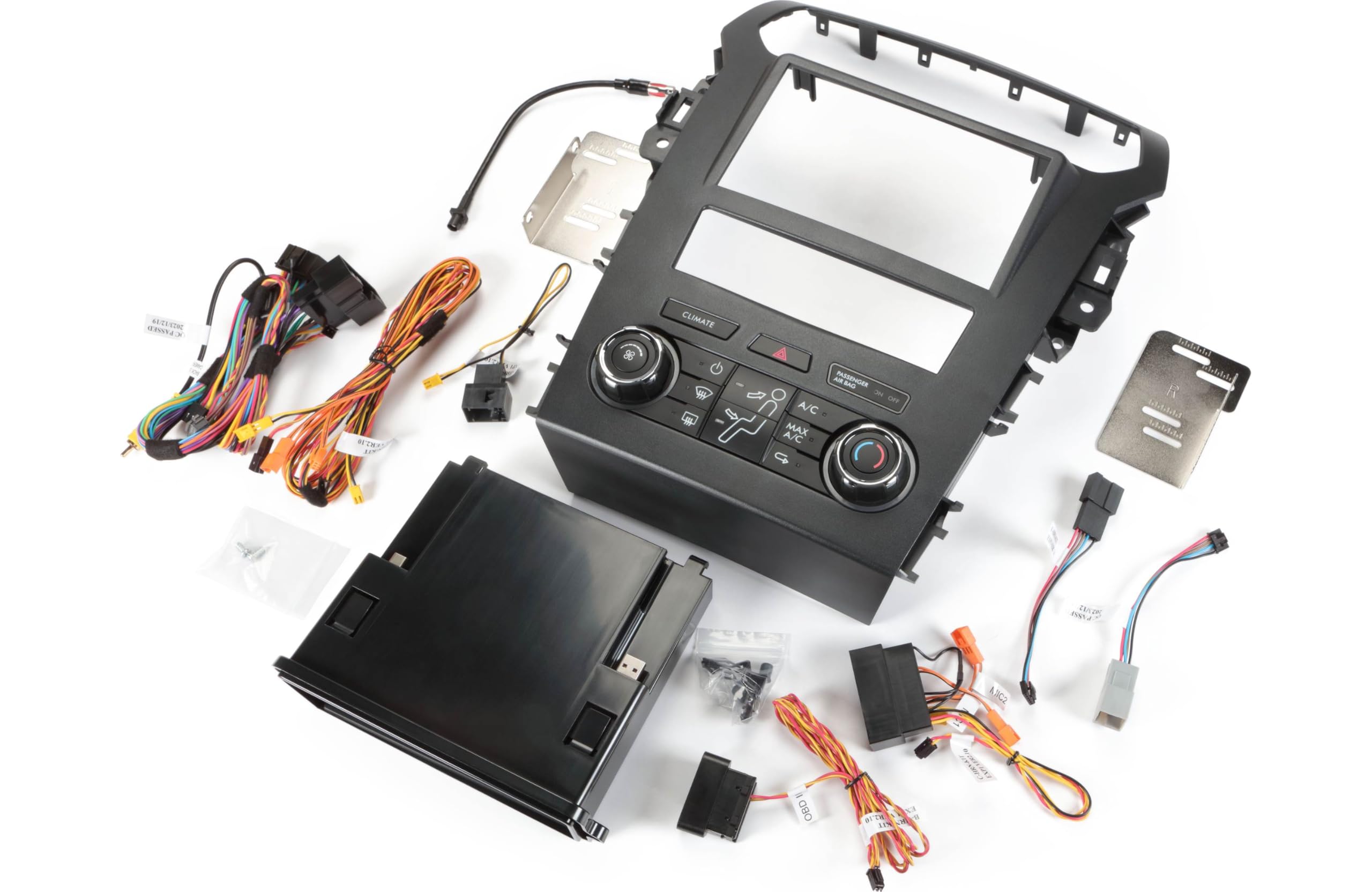 Amazon.com: iDatalink Maestro KIT-EXP1 Car Radio Installation Kit ...