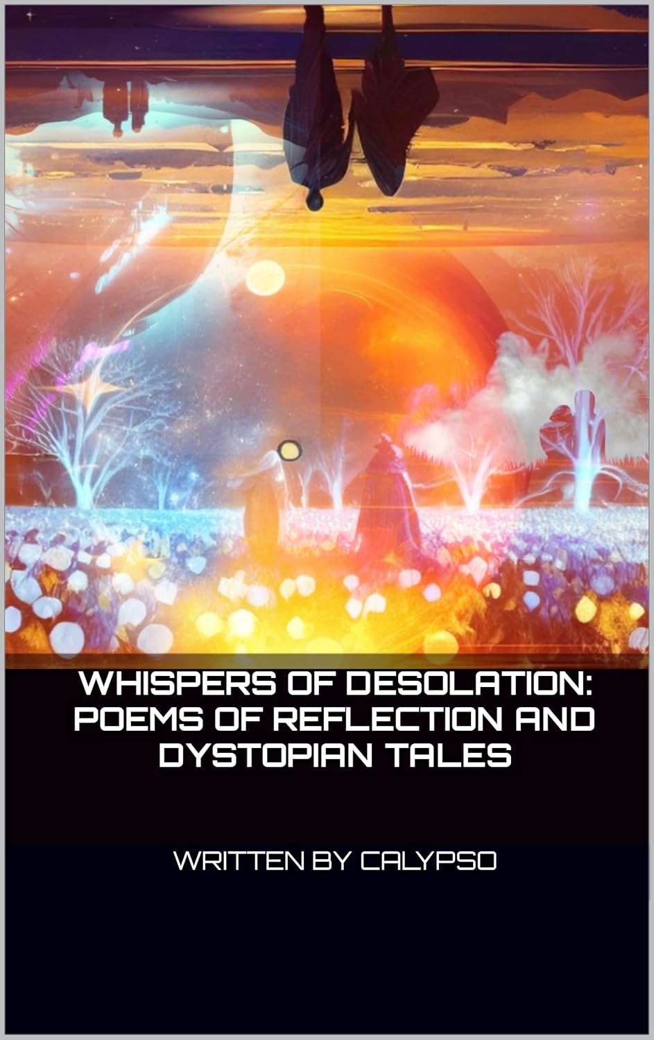 Amazon.com: Whispers of Desolation: Poems of Reflection and Dystopian ...
