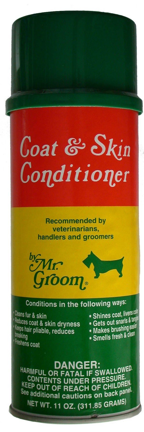 Amazon.com : Mr Groom Coat & Skin Conditoner : Pet Supplies