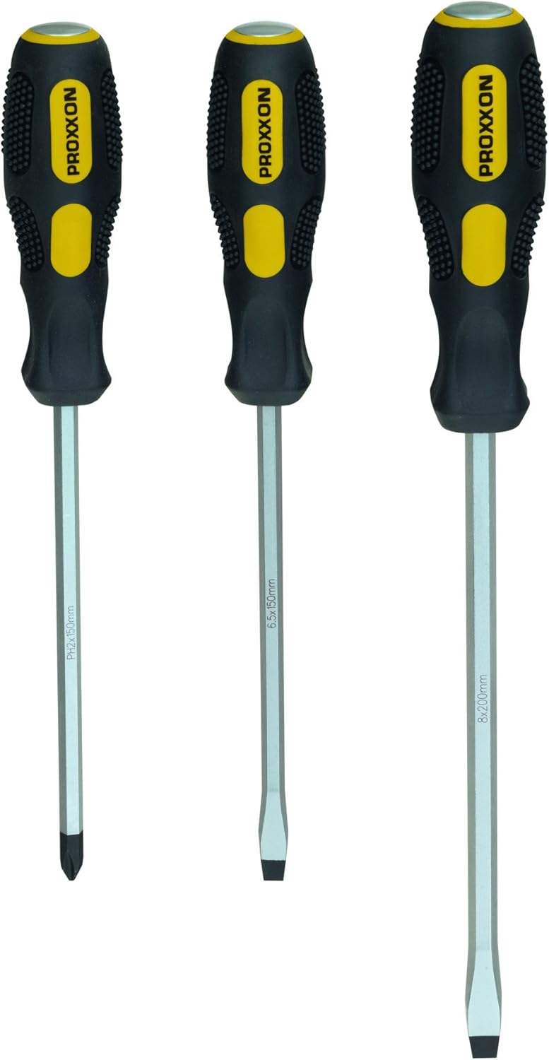 Proxxon 22134 Flex Dot Screwdriver with Impact Cap PH 2 x 150 : Amazon ...