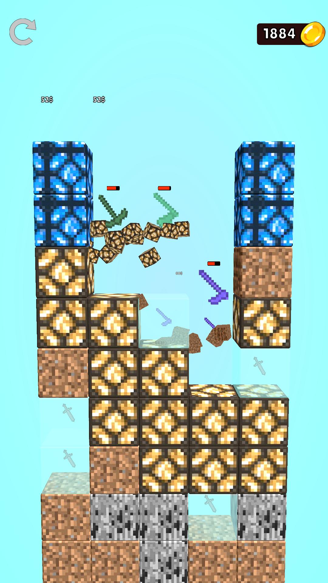 Merge Dig Craft Miners - Merge & Miner - App on Amazon Appstore